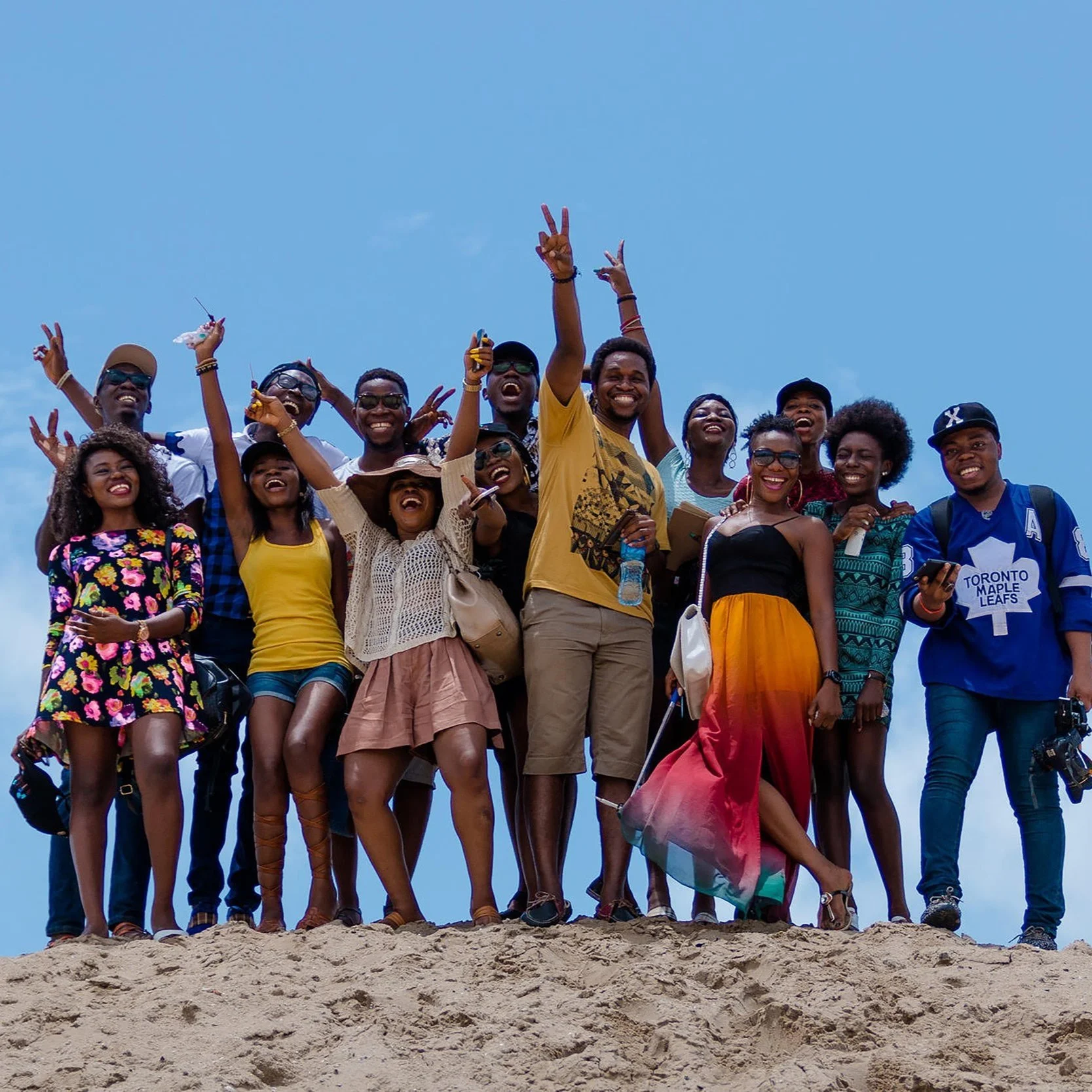 Five Benefits of Group Travel for Black Travelers — Black & Abroad