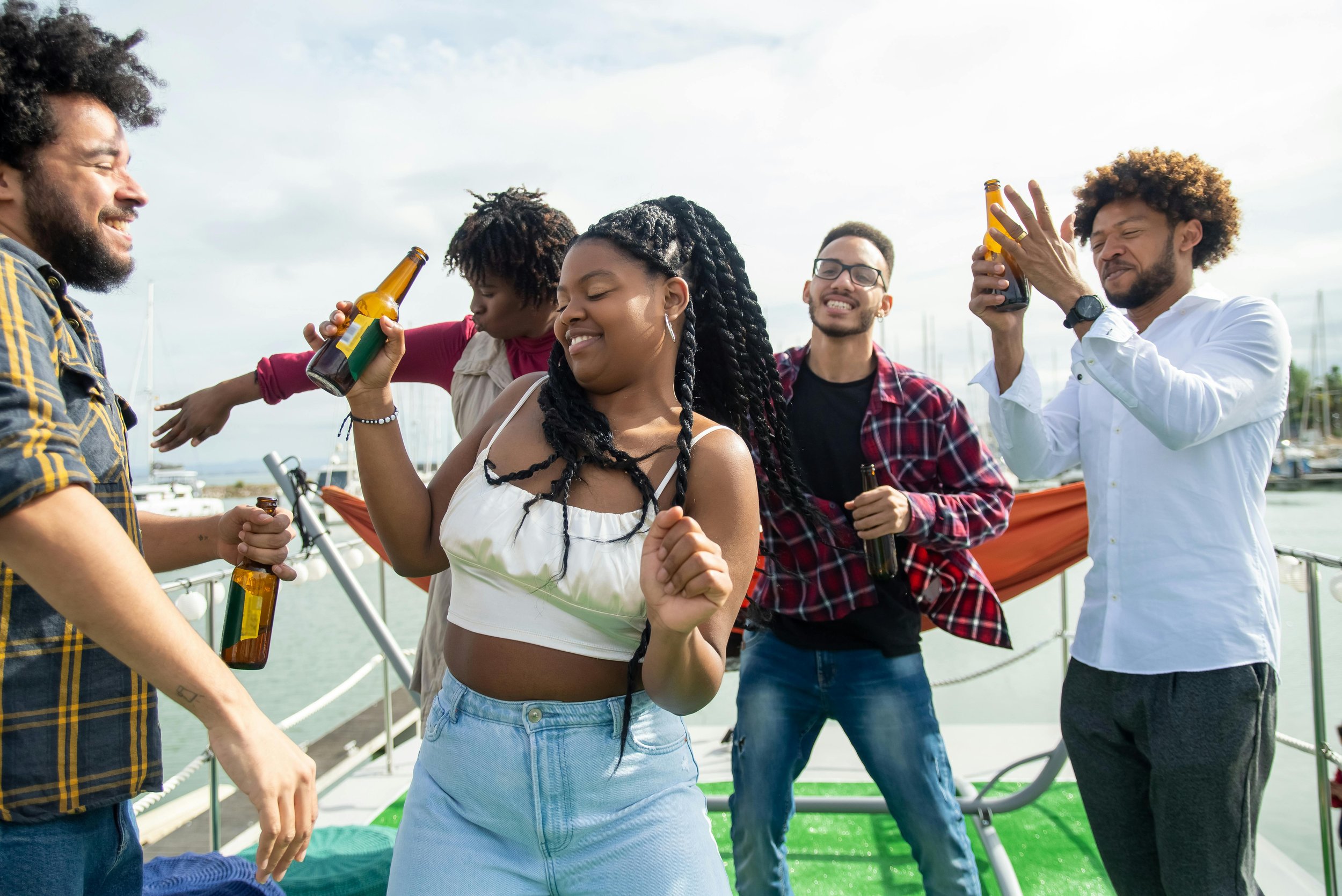 Five Benefits of Group Travel for Black Travelers — Black & Abroad