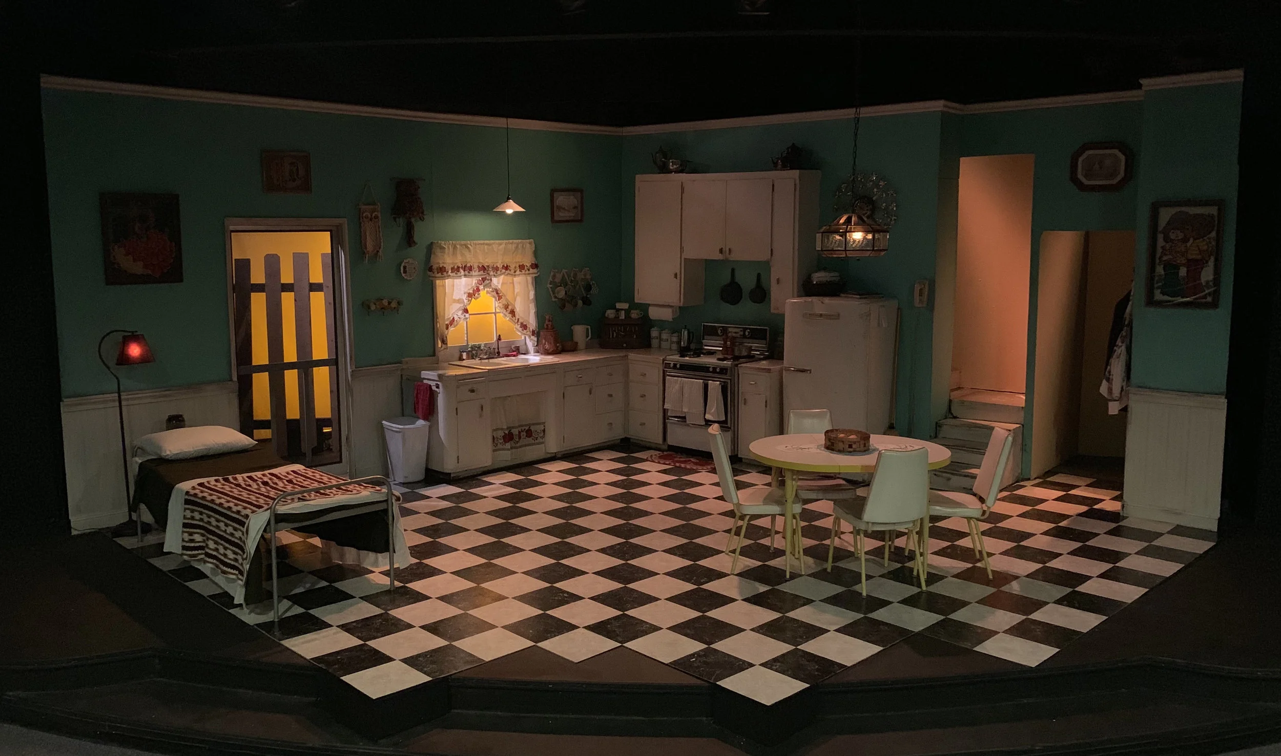 DESIGNING — Michael Serna