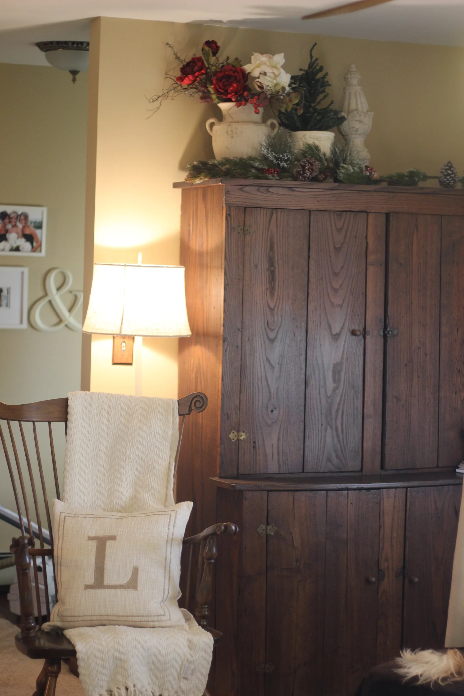 Mama's House — The Birchwood Blog