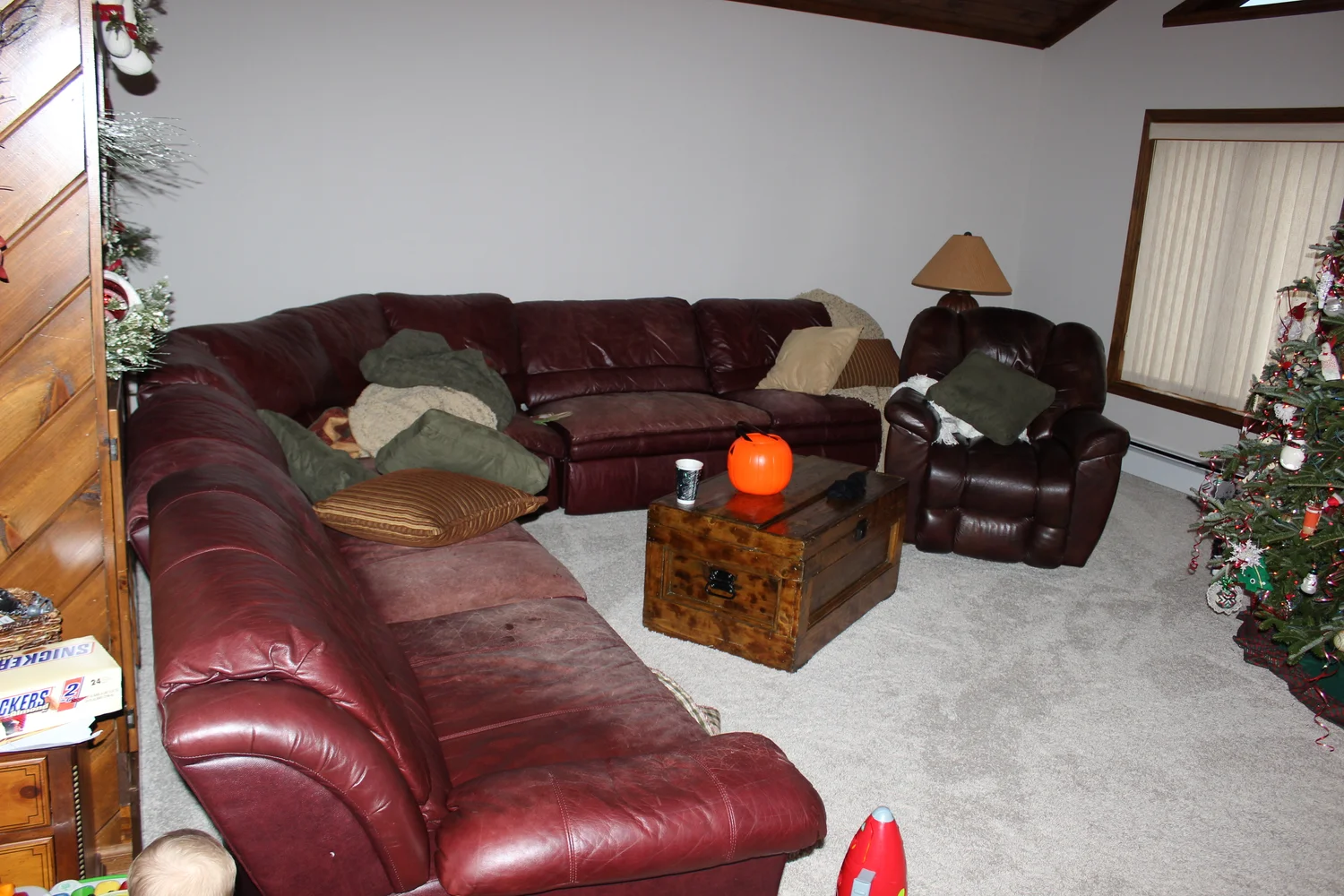 Marmie's BEFORE AND AFTER part 1 — The Birchwood Blog