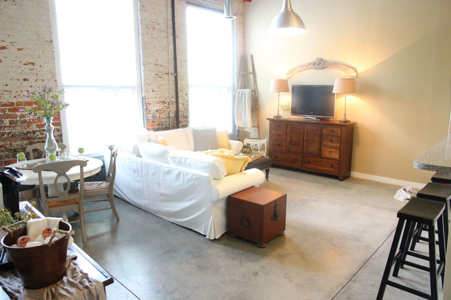 My girl gets a LOFT! — The Birchwood Blog