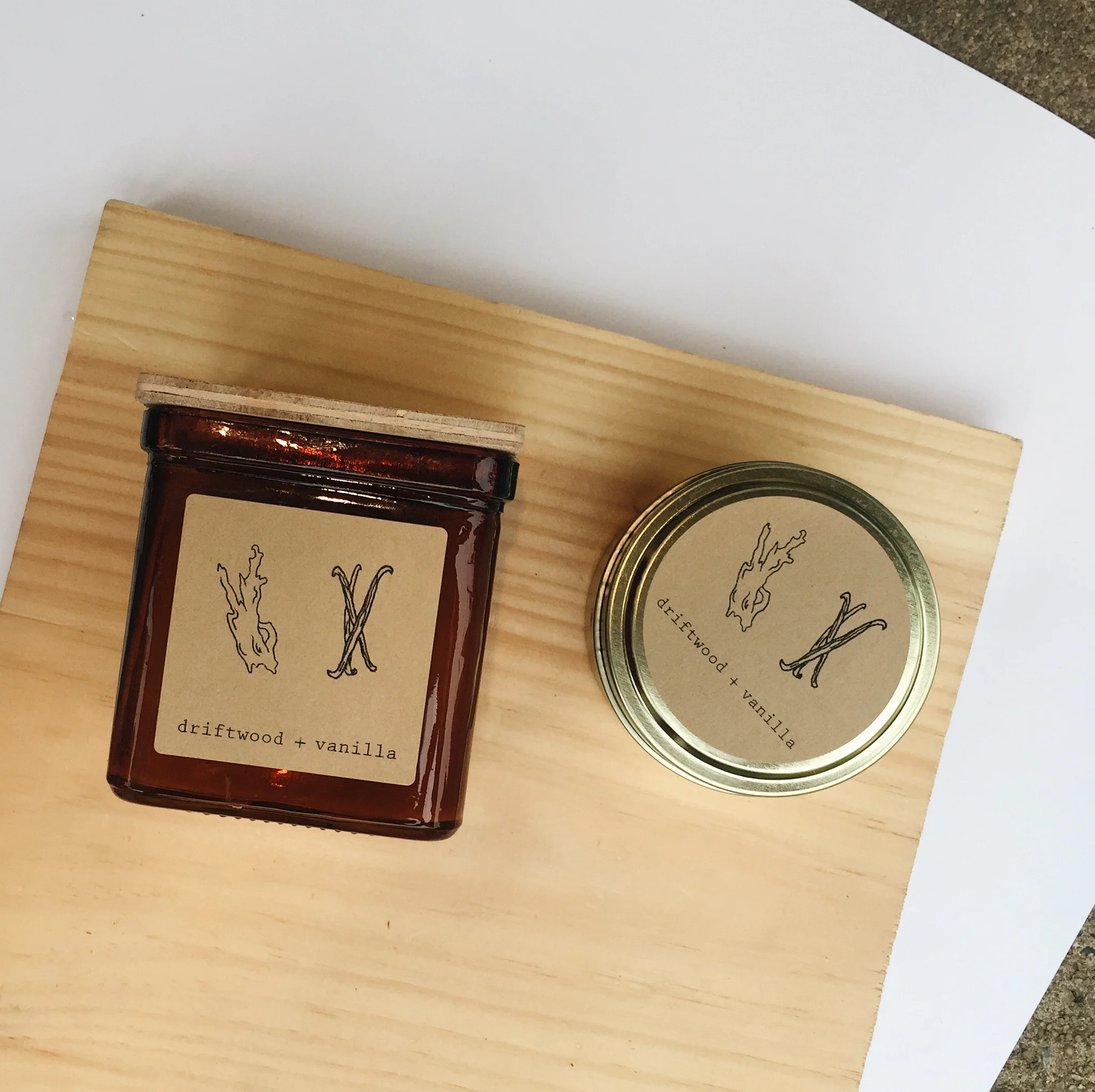 Desert Piñon Campfire Incense — Revolt Style Studio