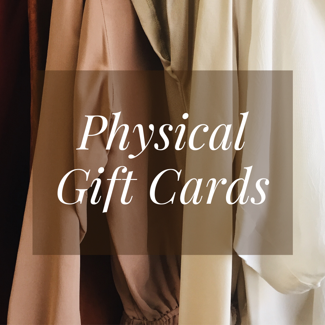 Gift Cards — Revolt Style Studio