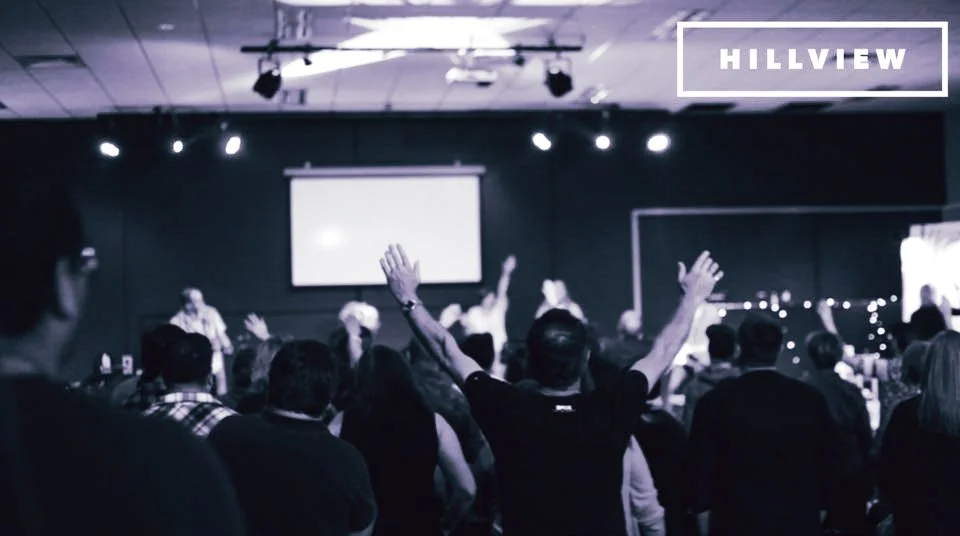 Hillview Community Church — Hillview