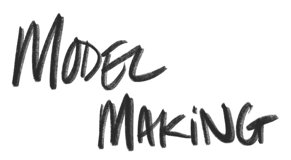 Model Making — Nathanael Scheffler