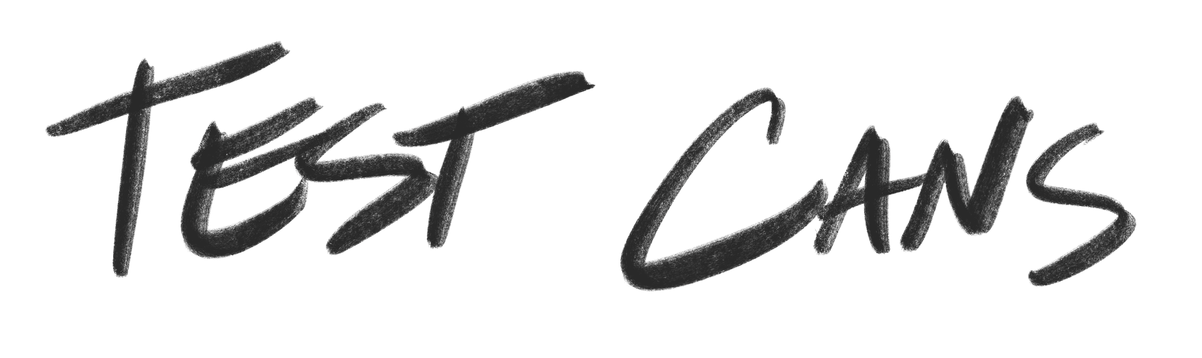 Test Cans — Nathanael Scheffler