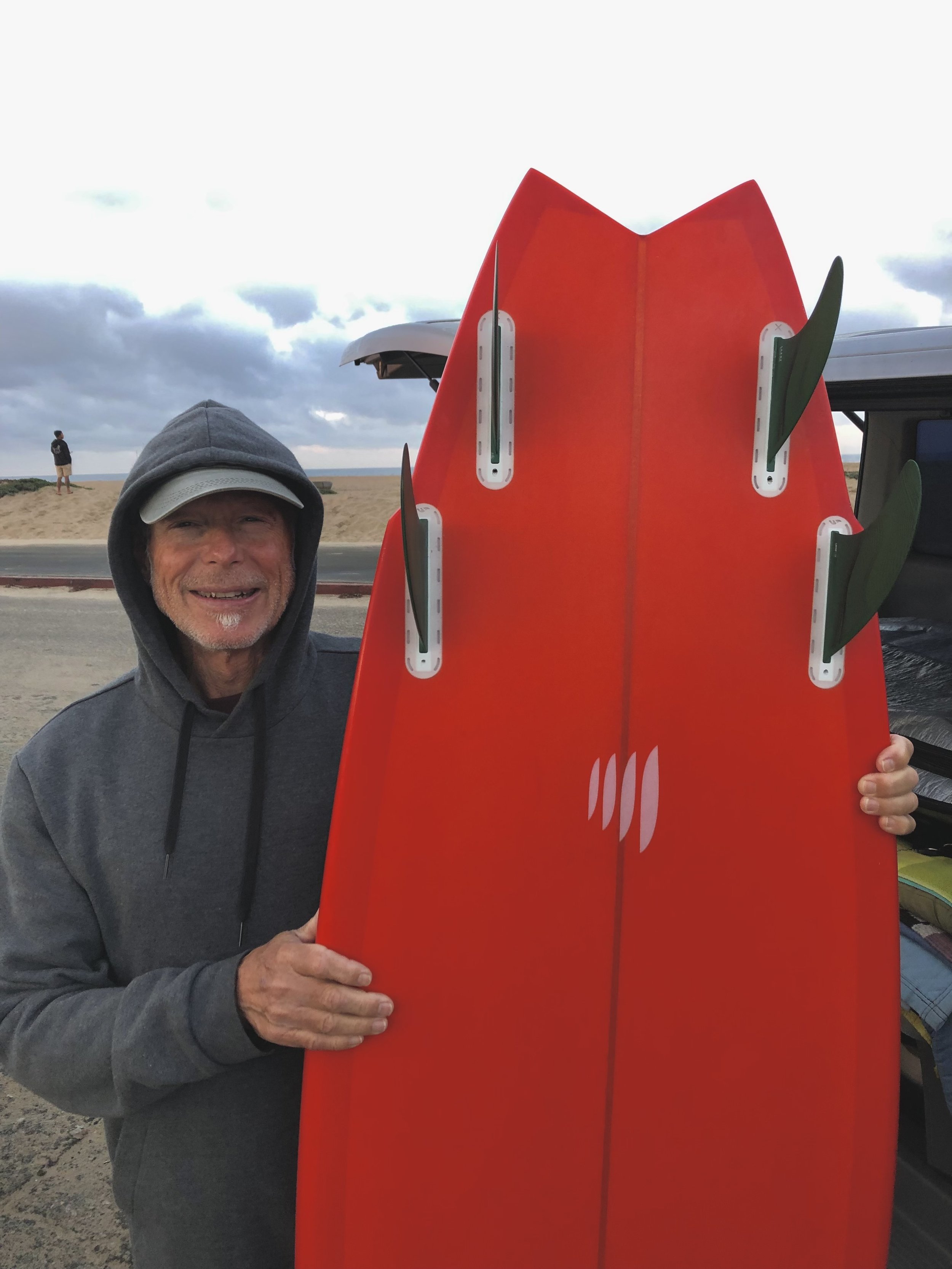 Board Color — Jones Shapes