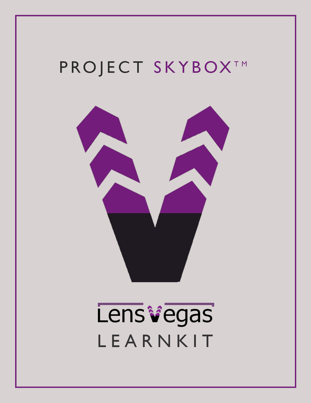 Project Skybox™ Drone Experience Boxkit by Lens.Vegas® — Lens.Vegas