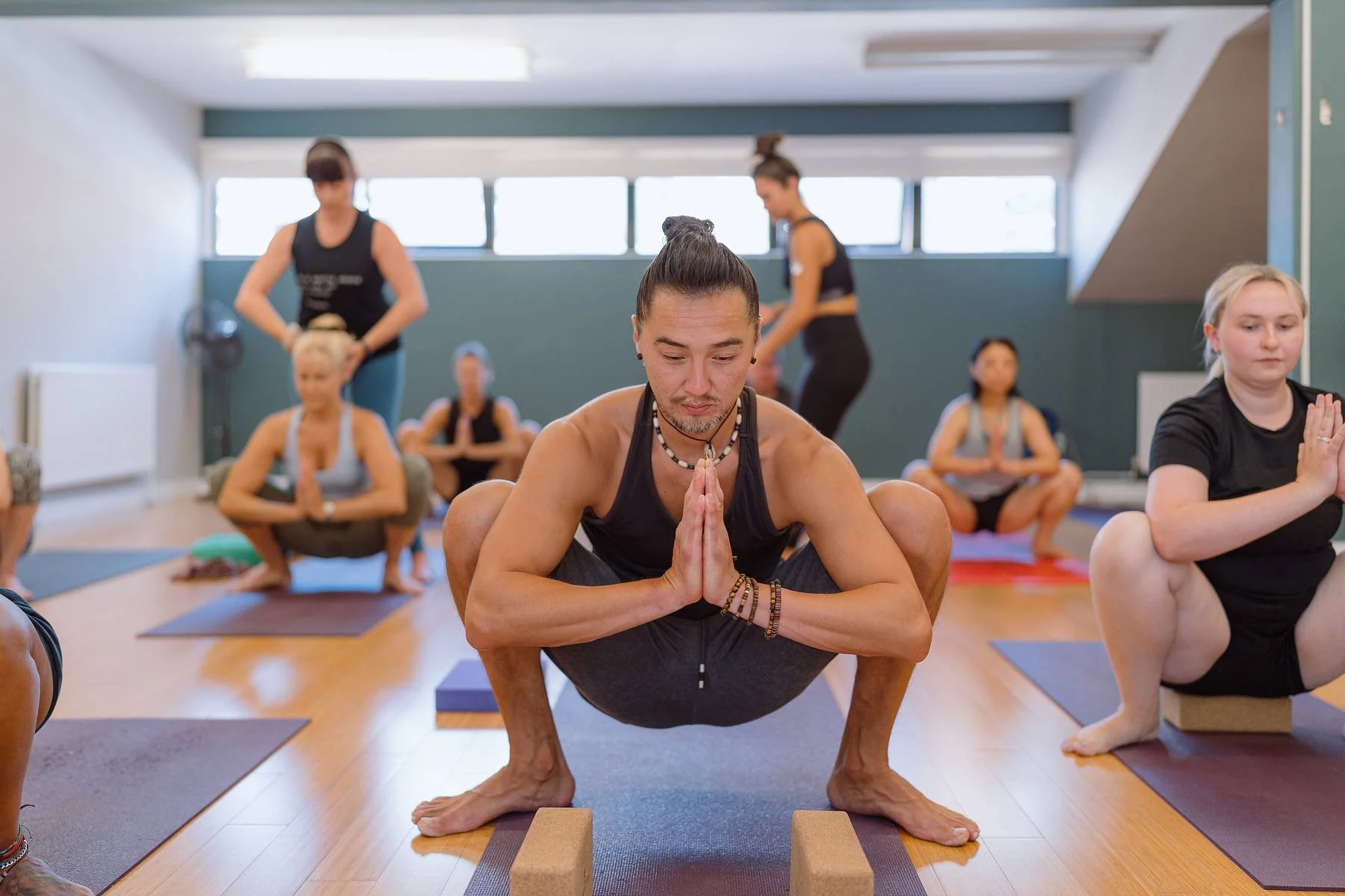 Workshops — CAMYOGA - Yoga For Everyone