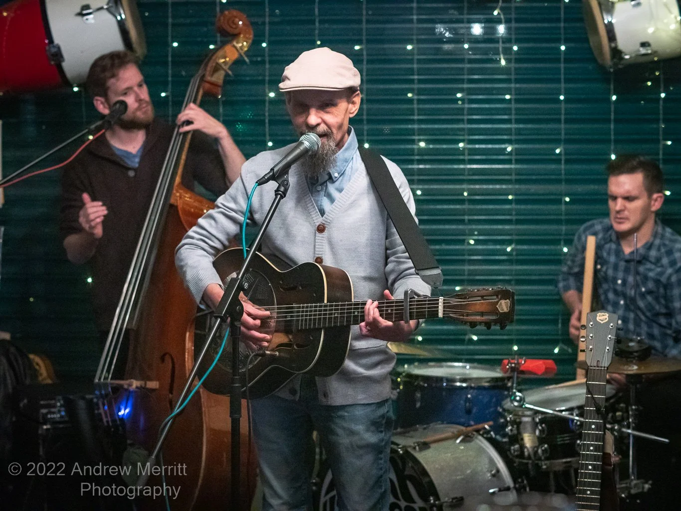 Upcoming Gigs — Wokingham Music Club