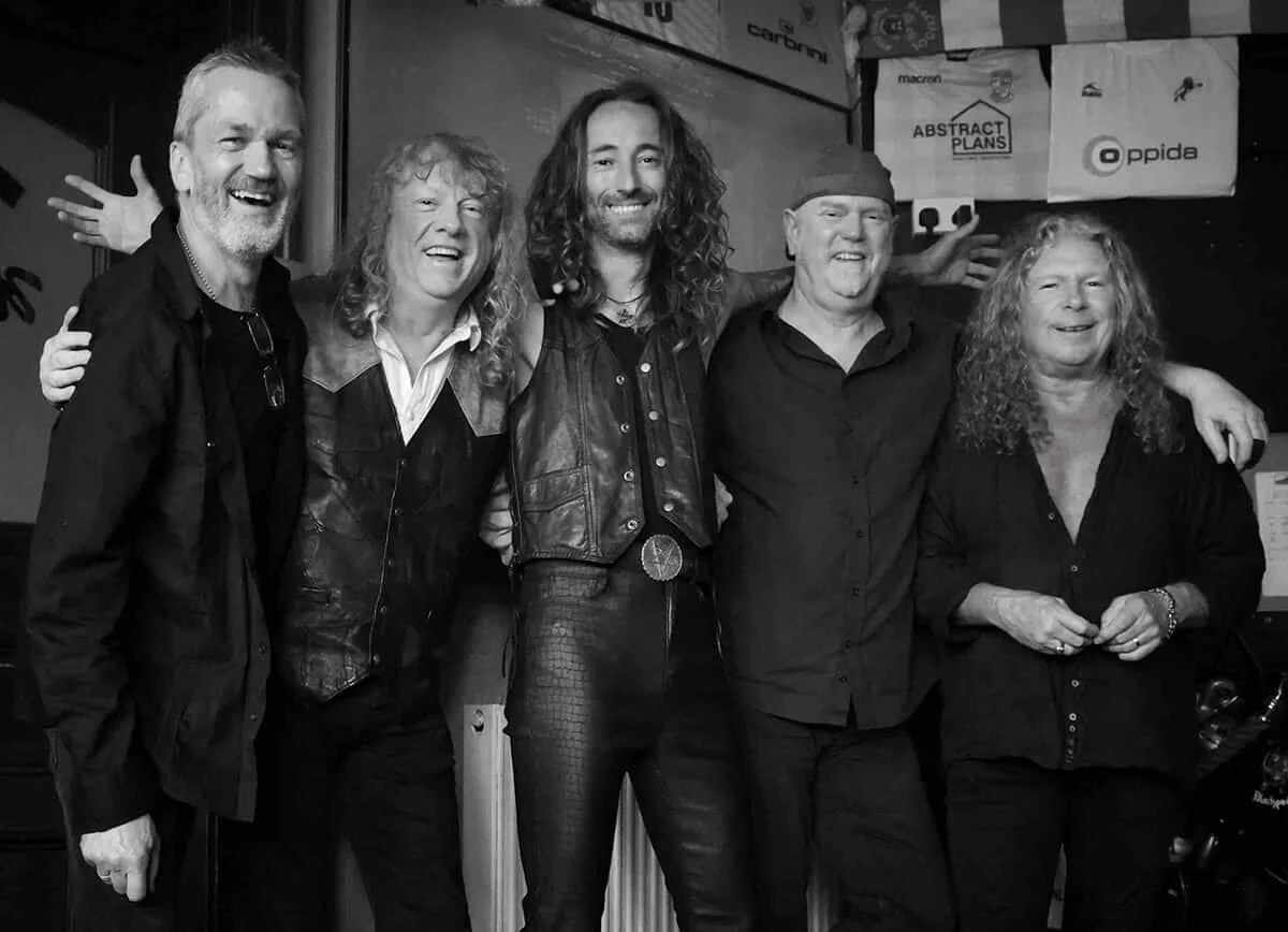 Upcoming Gigs — Wokingham Music Club