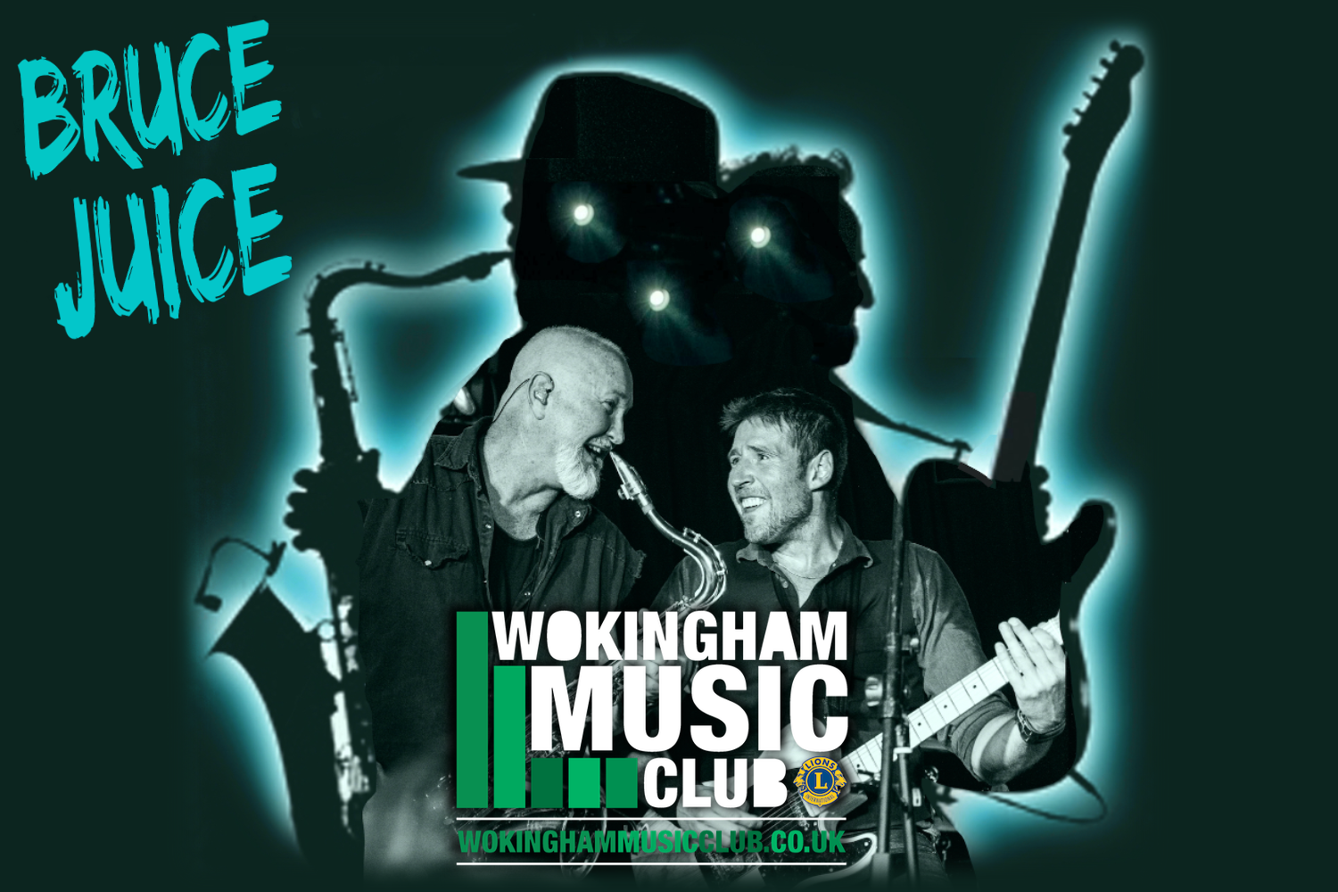 Upcoming Gigs — Wokingham Music Club