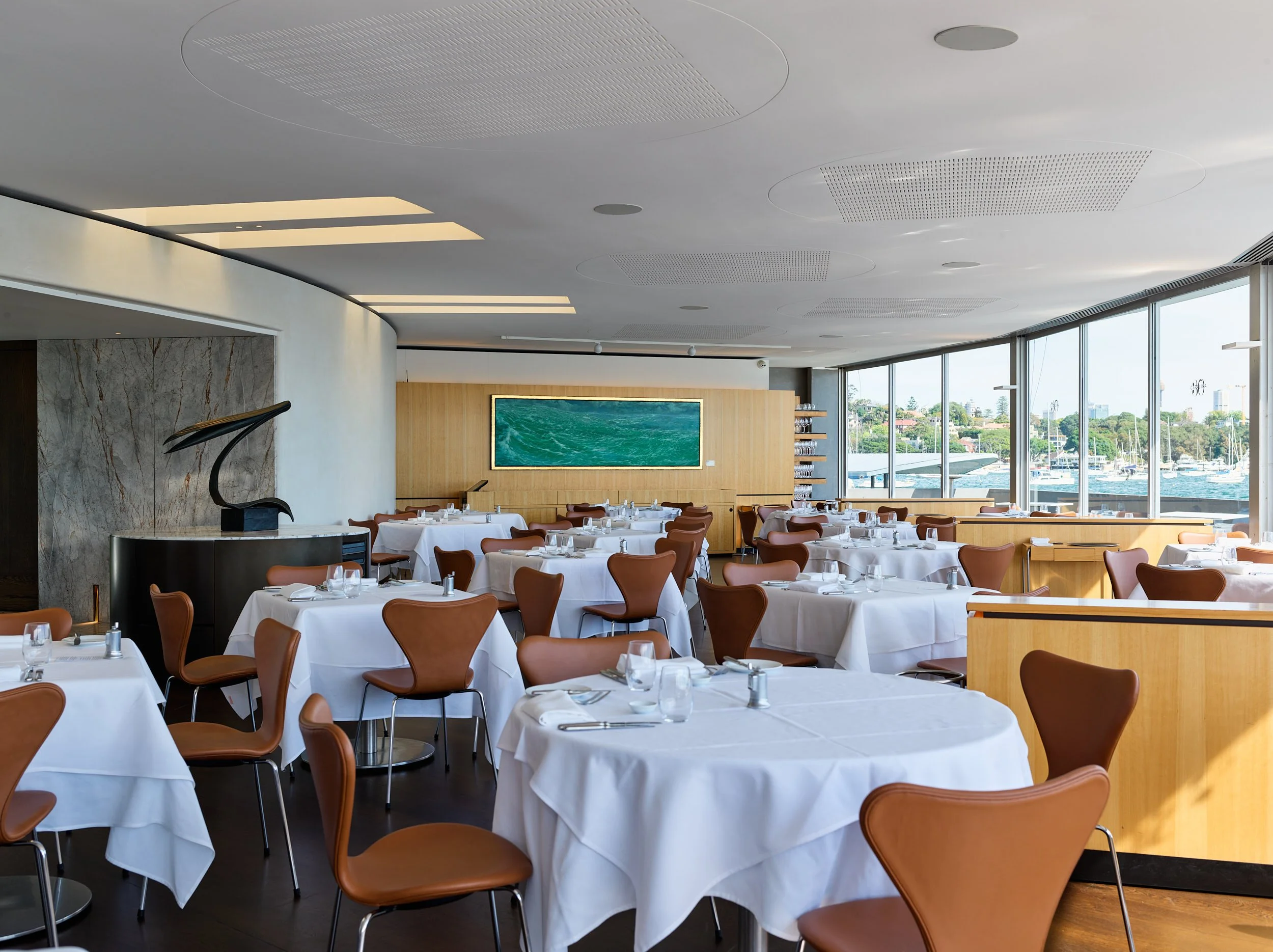 Best Waterfront Fine Dining Restaurant in Sydney with a View | Catalina ...