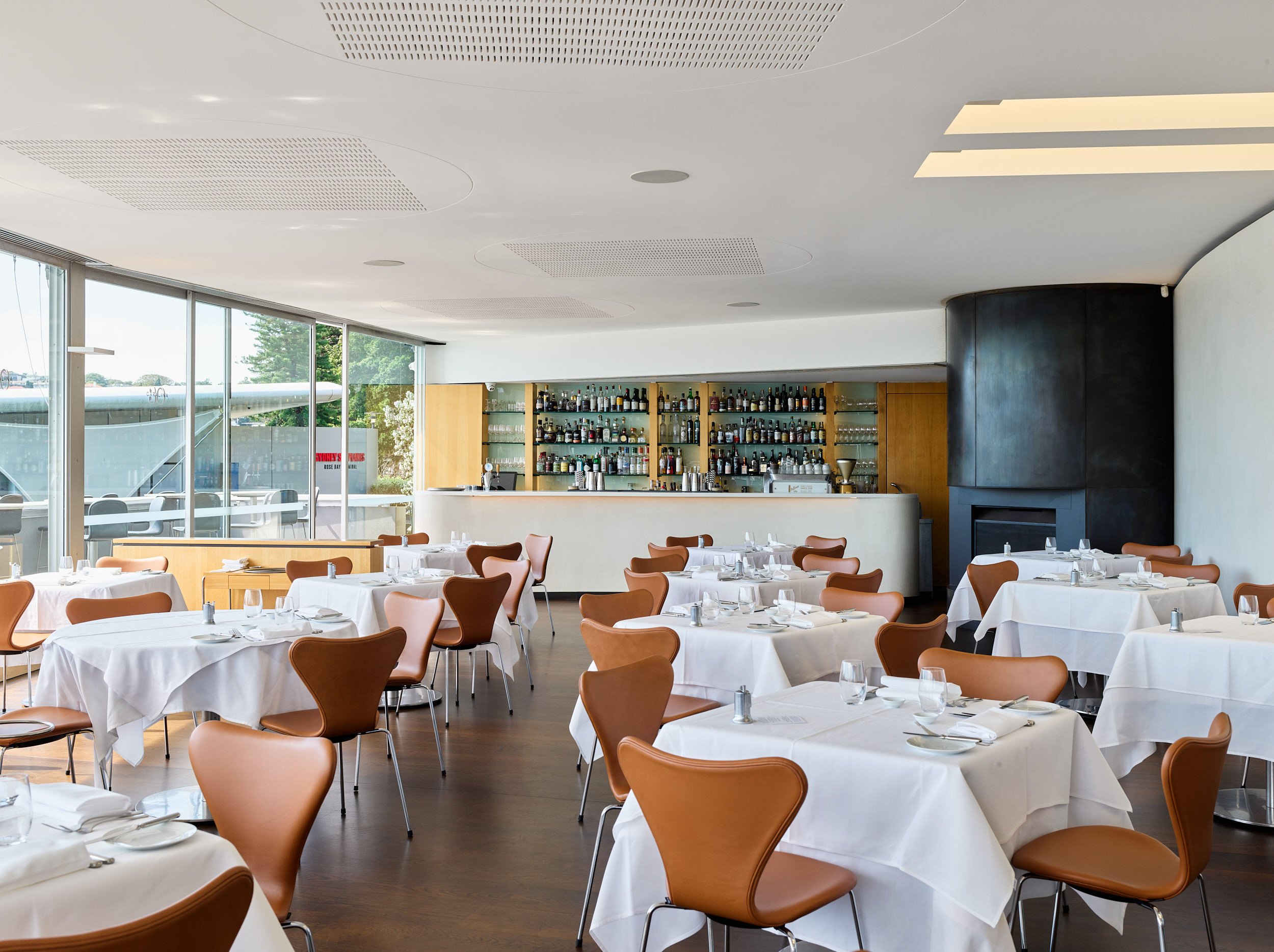 Best Waterfront Fine Dining Restaurant in Sydney with a View | Catalina ...