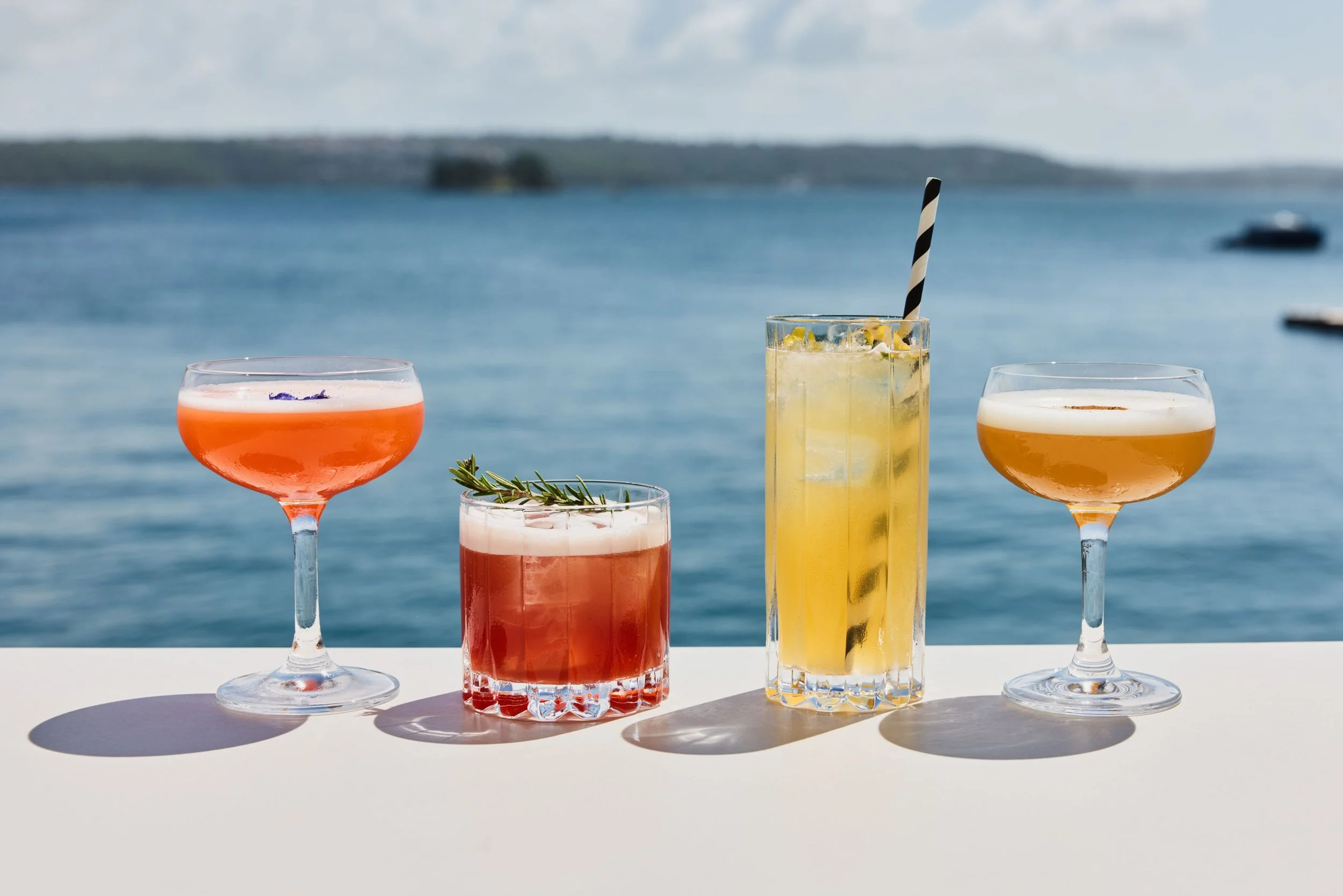 Menu | CATALINA