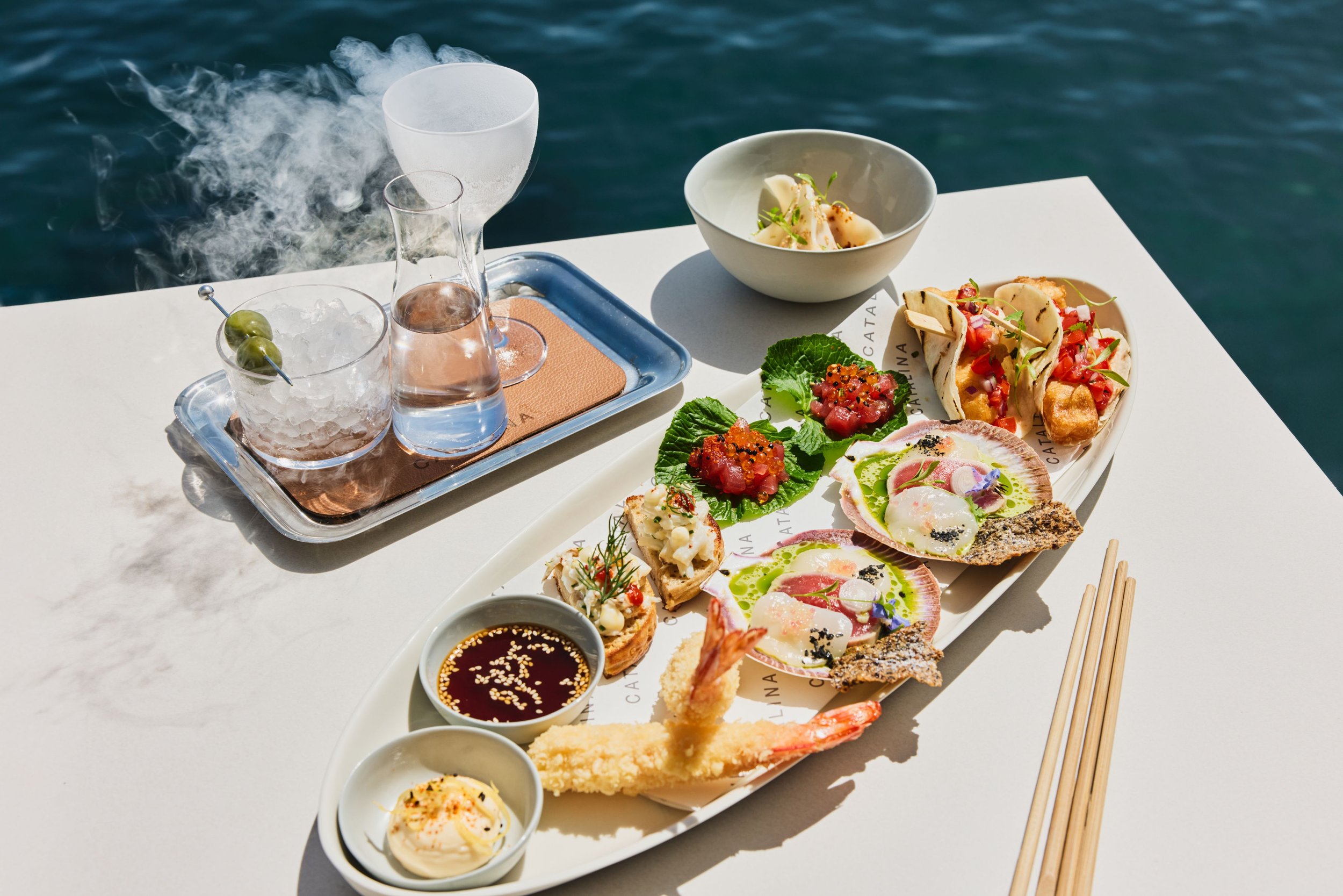 Menu | CATALINA