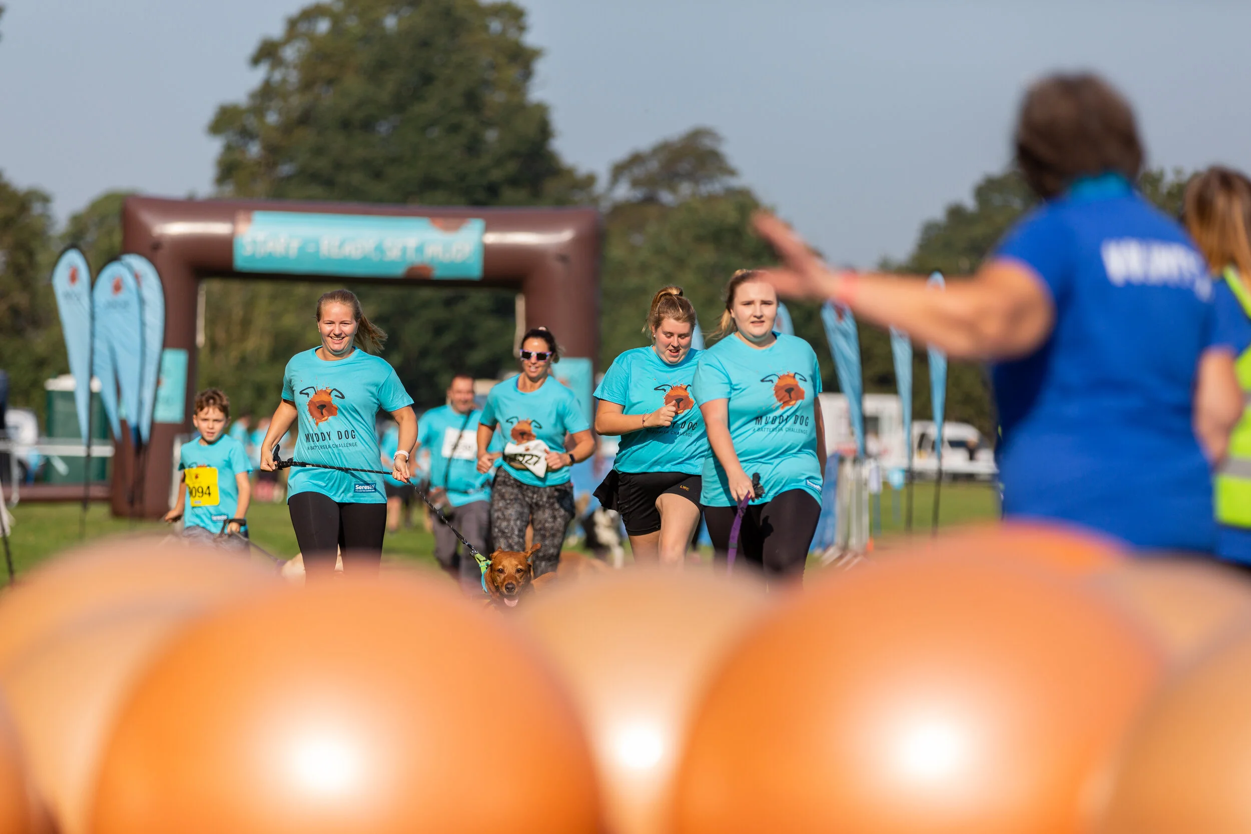 Gladiator Events - Fundraising Events | Obstacle Races