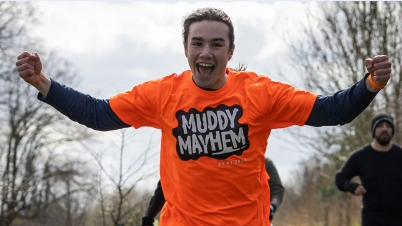 Muddy Mayhem for Garden House Hospice — Gladiator Events - Fundraising ...
