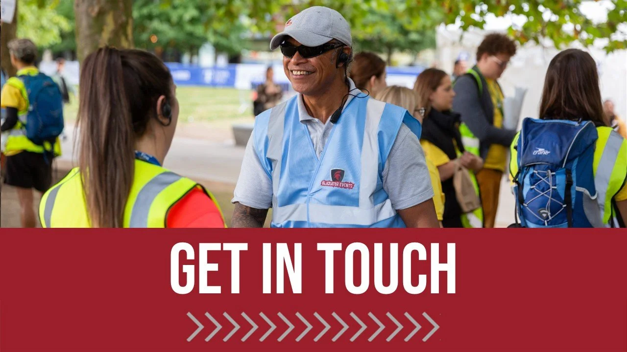 Join Our Team – Operations Crew - Gladiator Events — Gladiator Events ...