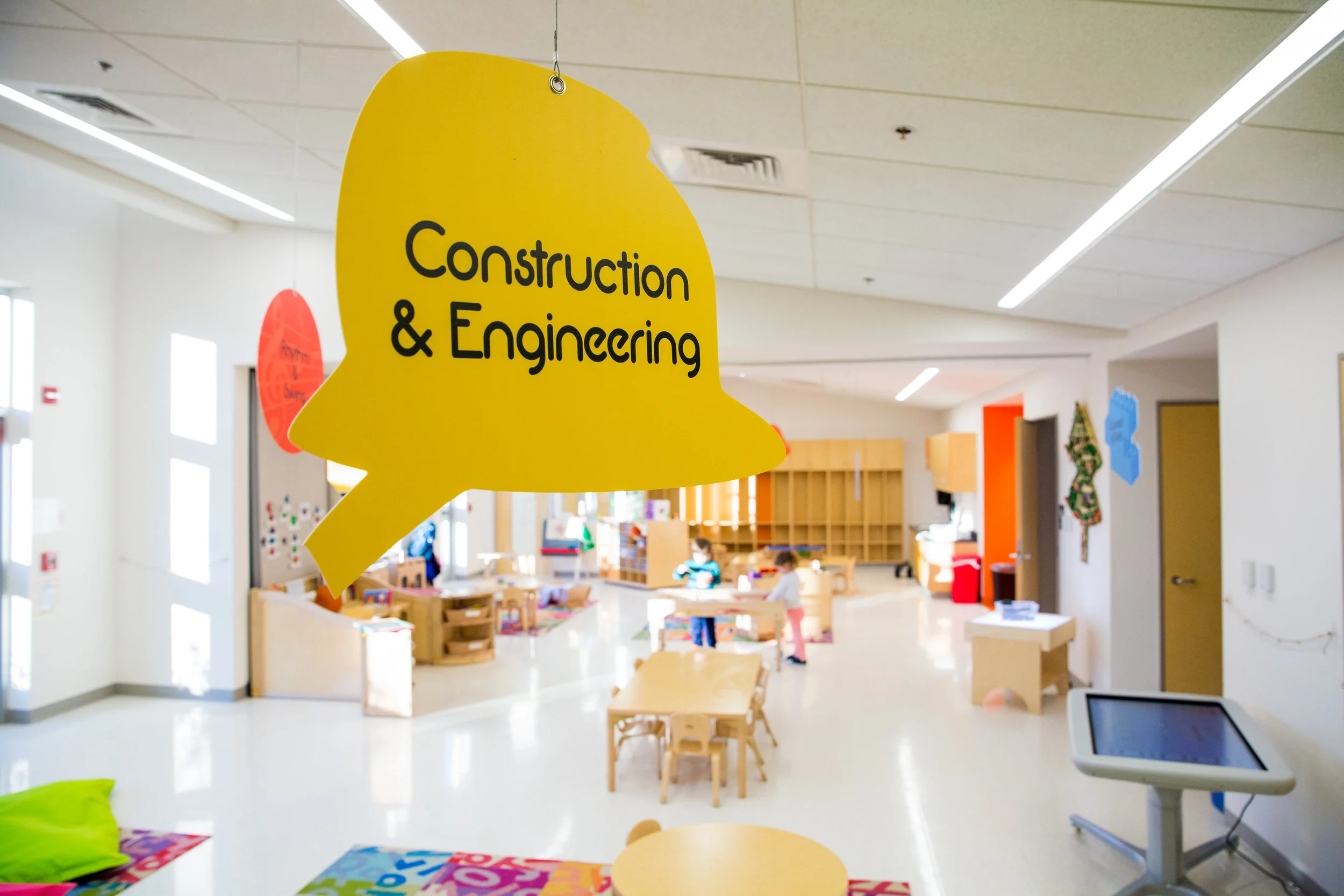 E is for Engineering! - E3 School