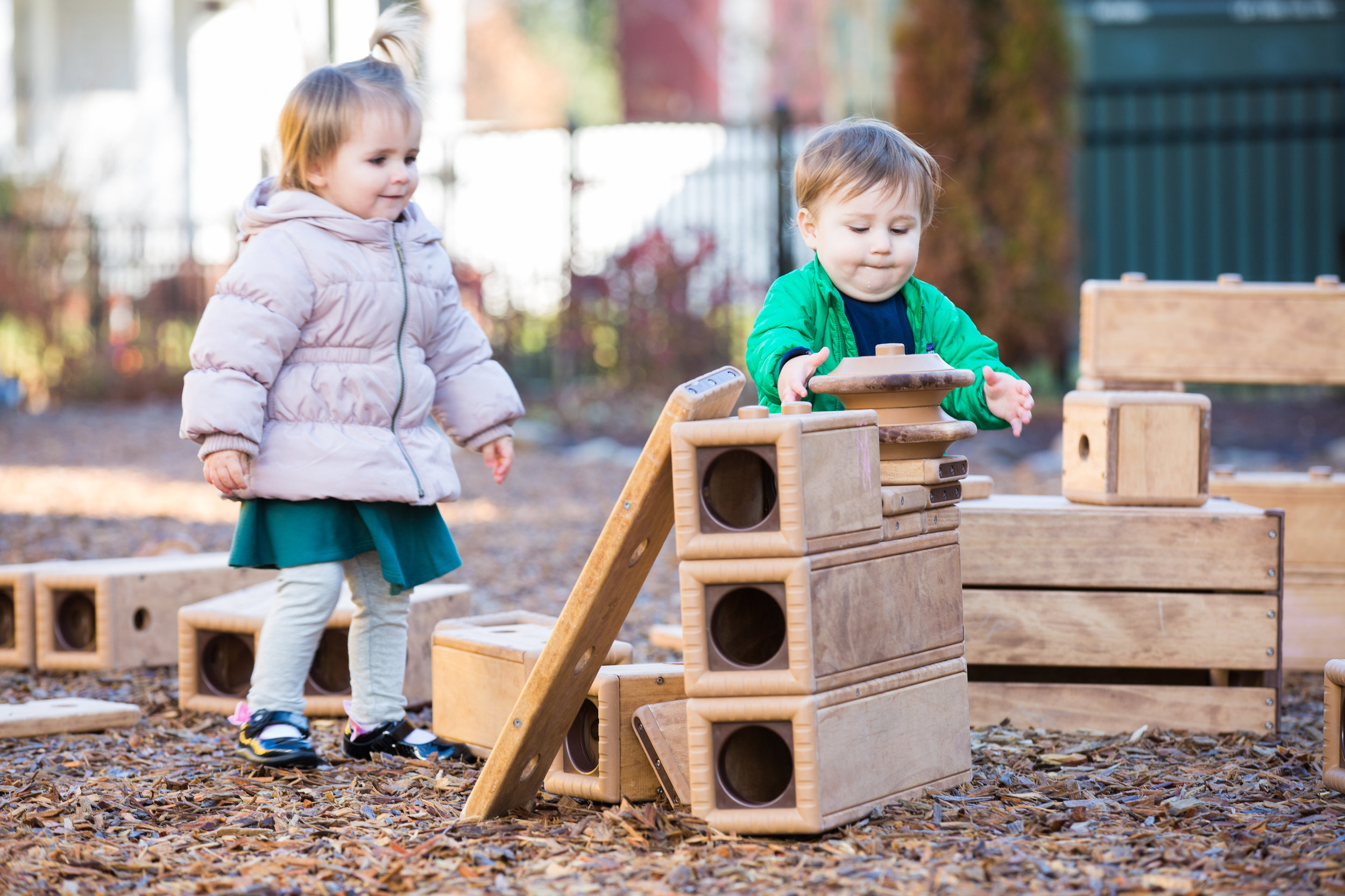 E is for Engineering! - E3 School