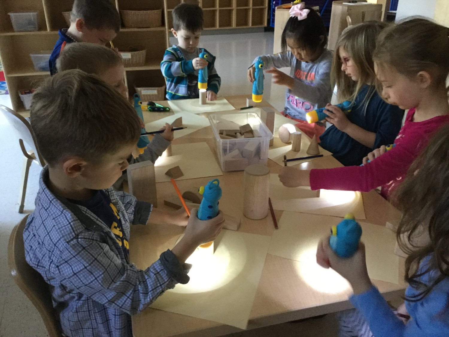 STREAMin3 Curriculum - E3 School