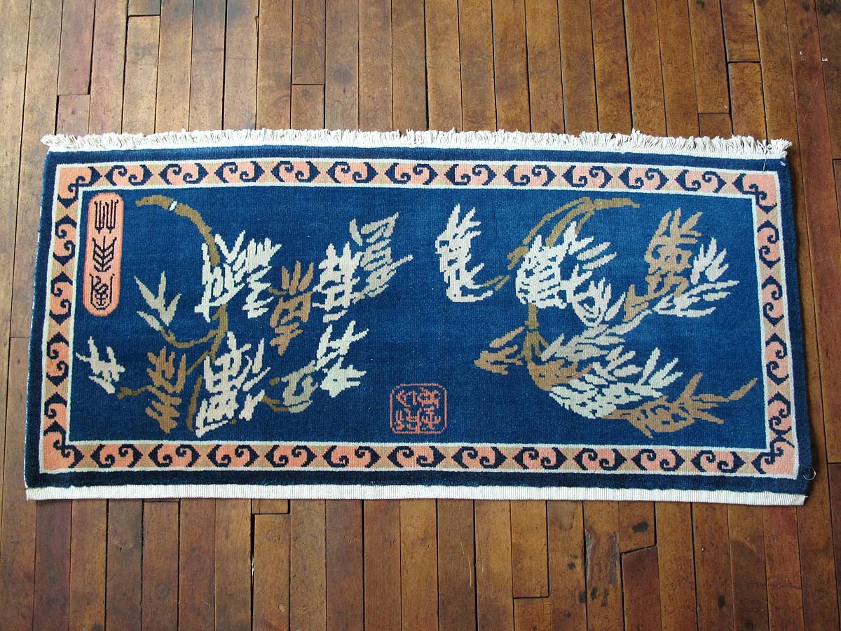 Chinese Handmade Rugs