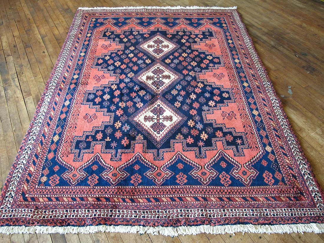 3 Vintage Rugs | 1x2-5x7 — Huntt Vintage Rugs & Kilims