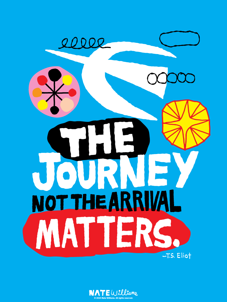 Motivational Quotes illustrated and animated by Nate Williams - Nate ...