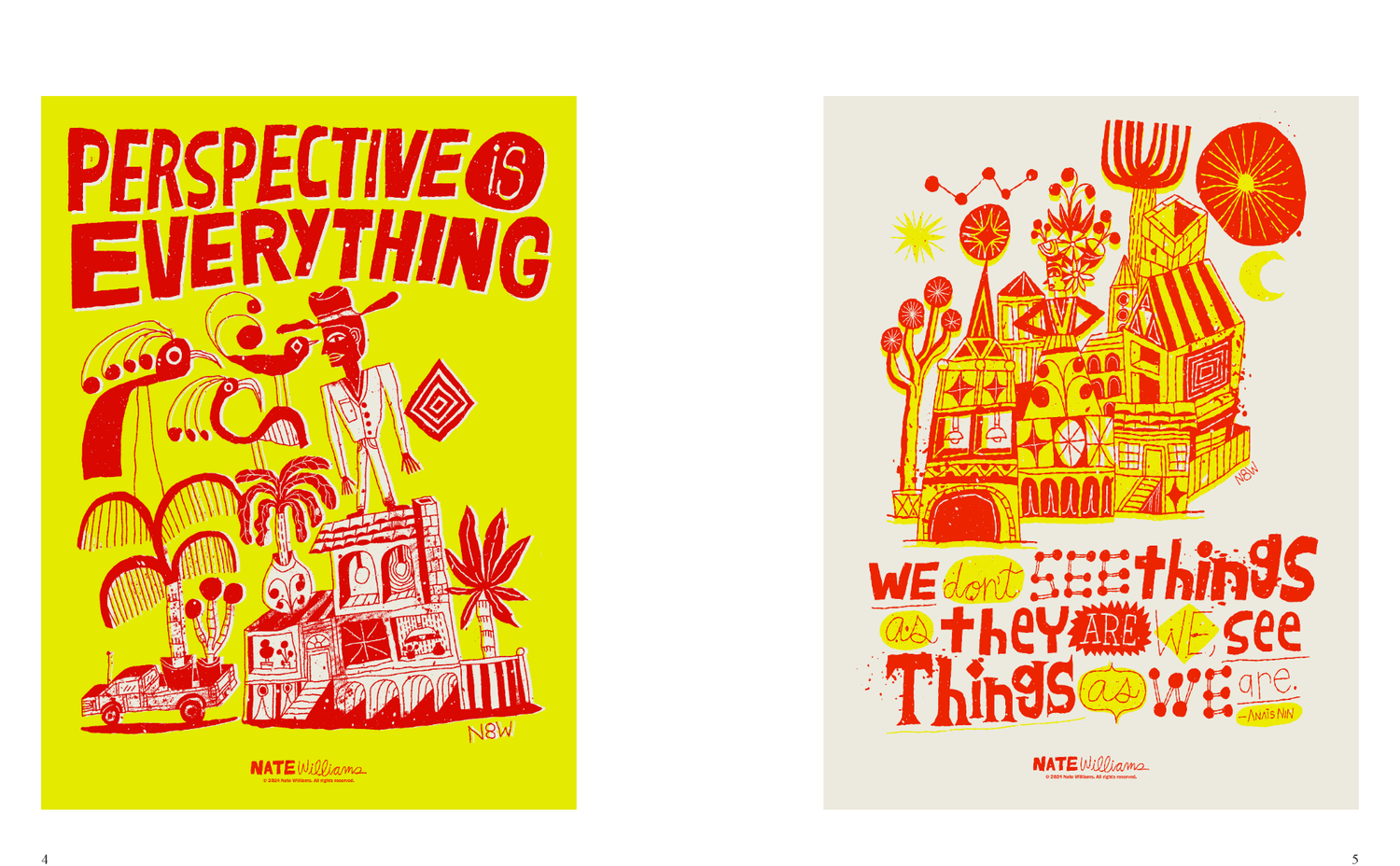 News - Nate Williams - Illustration and Lettering