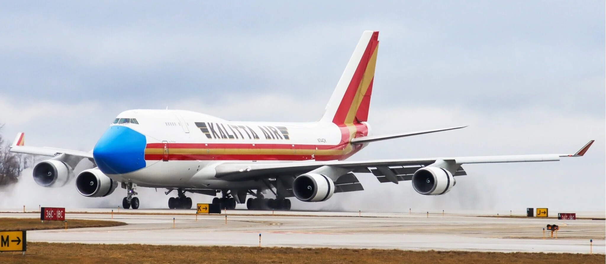 The second 747. : r/saskatoon