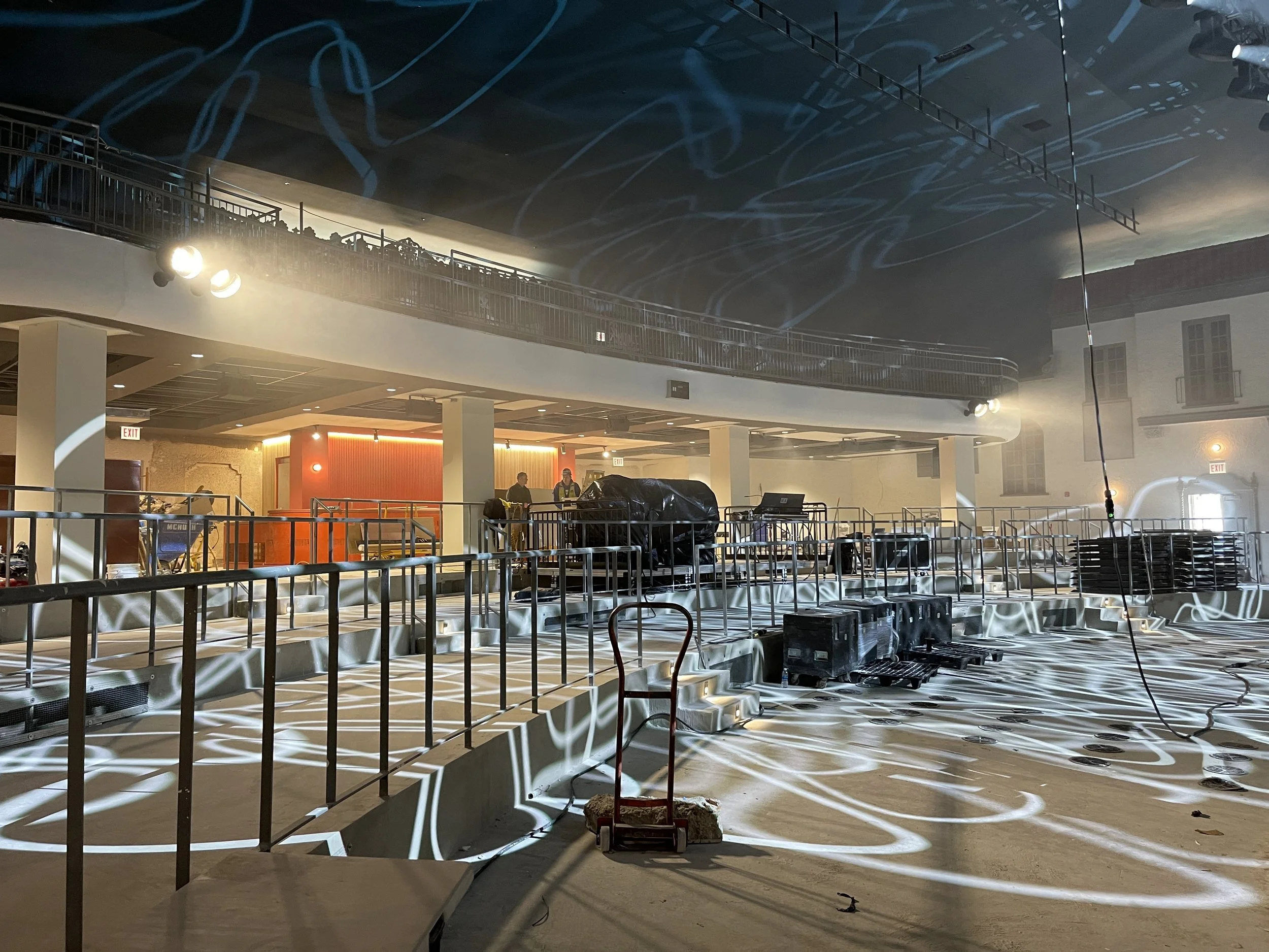 Ramova Theater — Baum Revision