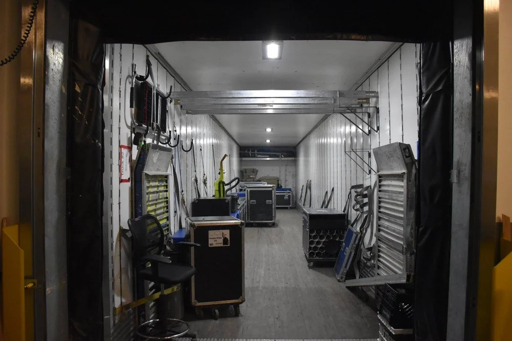 Our Fleet — Special Event Transportation