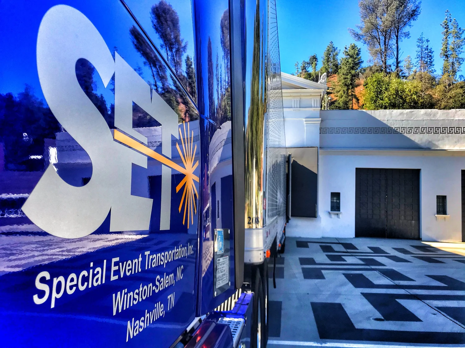 contact — Special Event Transportation