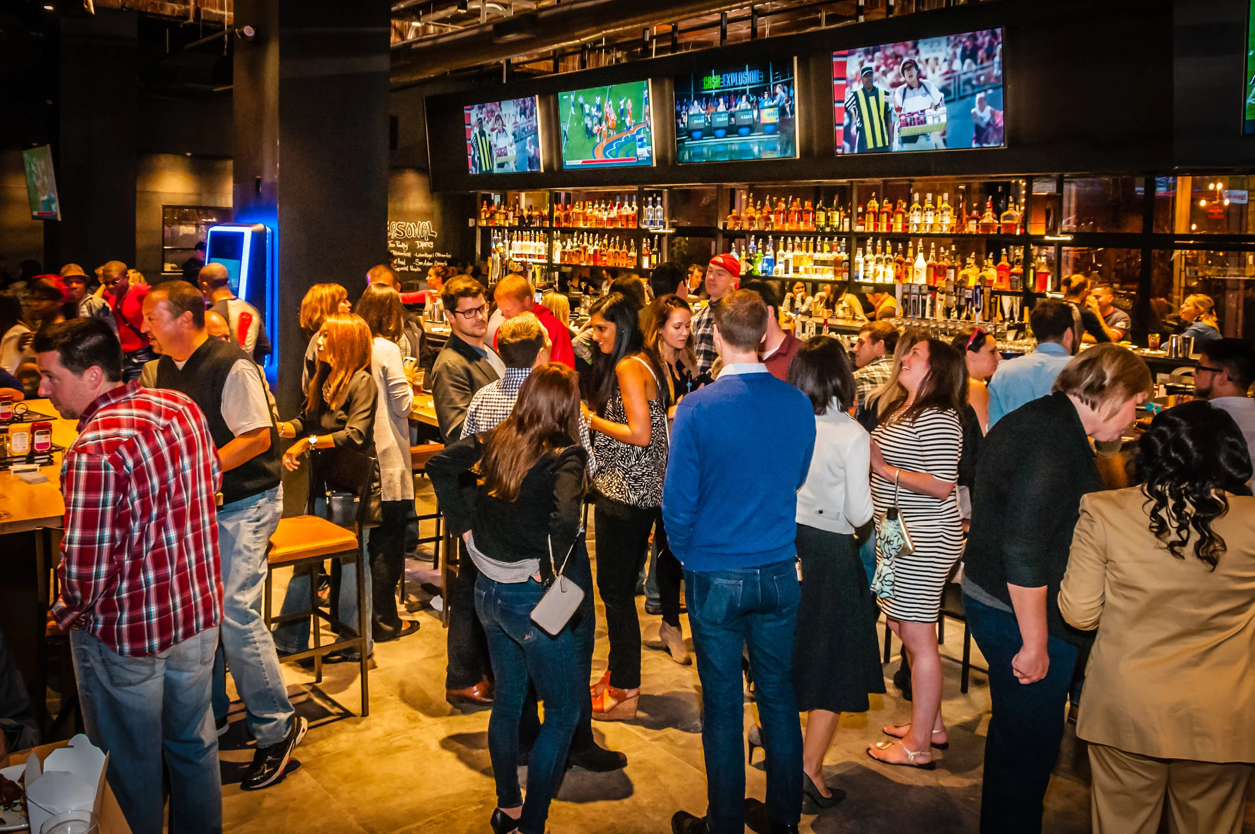 The Corner Alley | Bowling Alley | Sports Bar | Cleveland