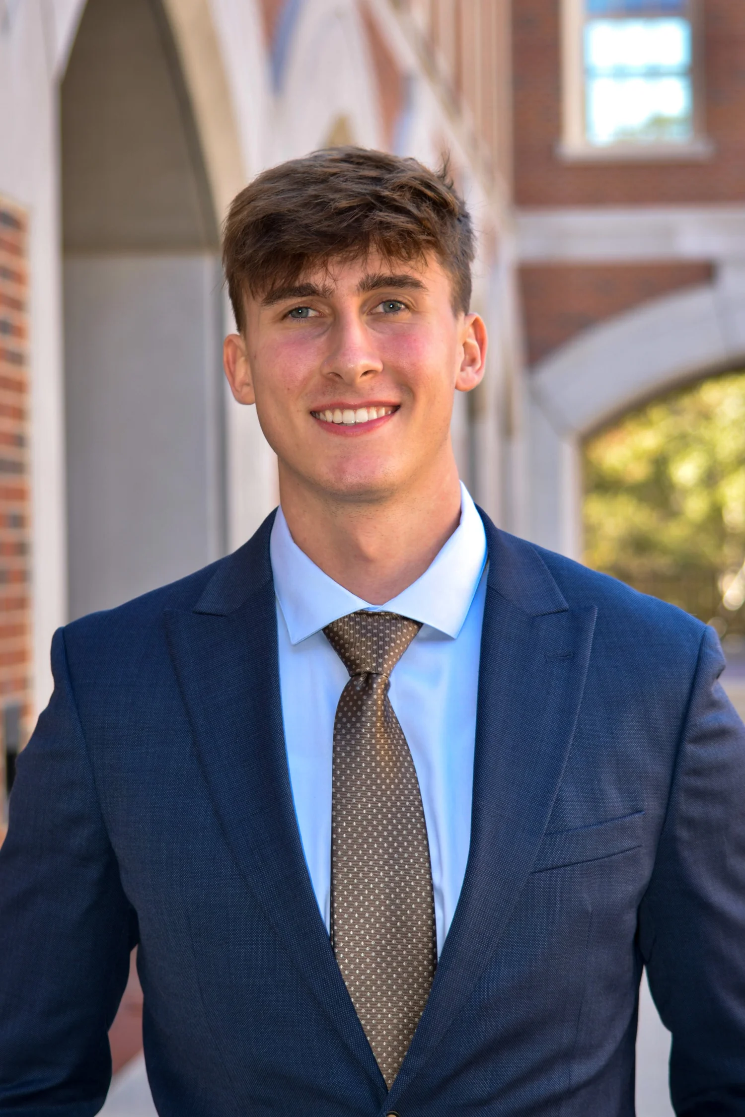 Executive Board — Alpha Epsilon Delta