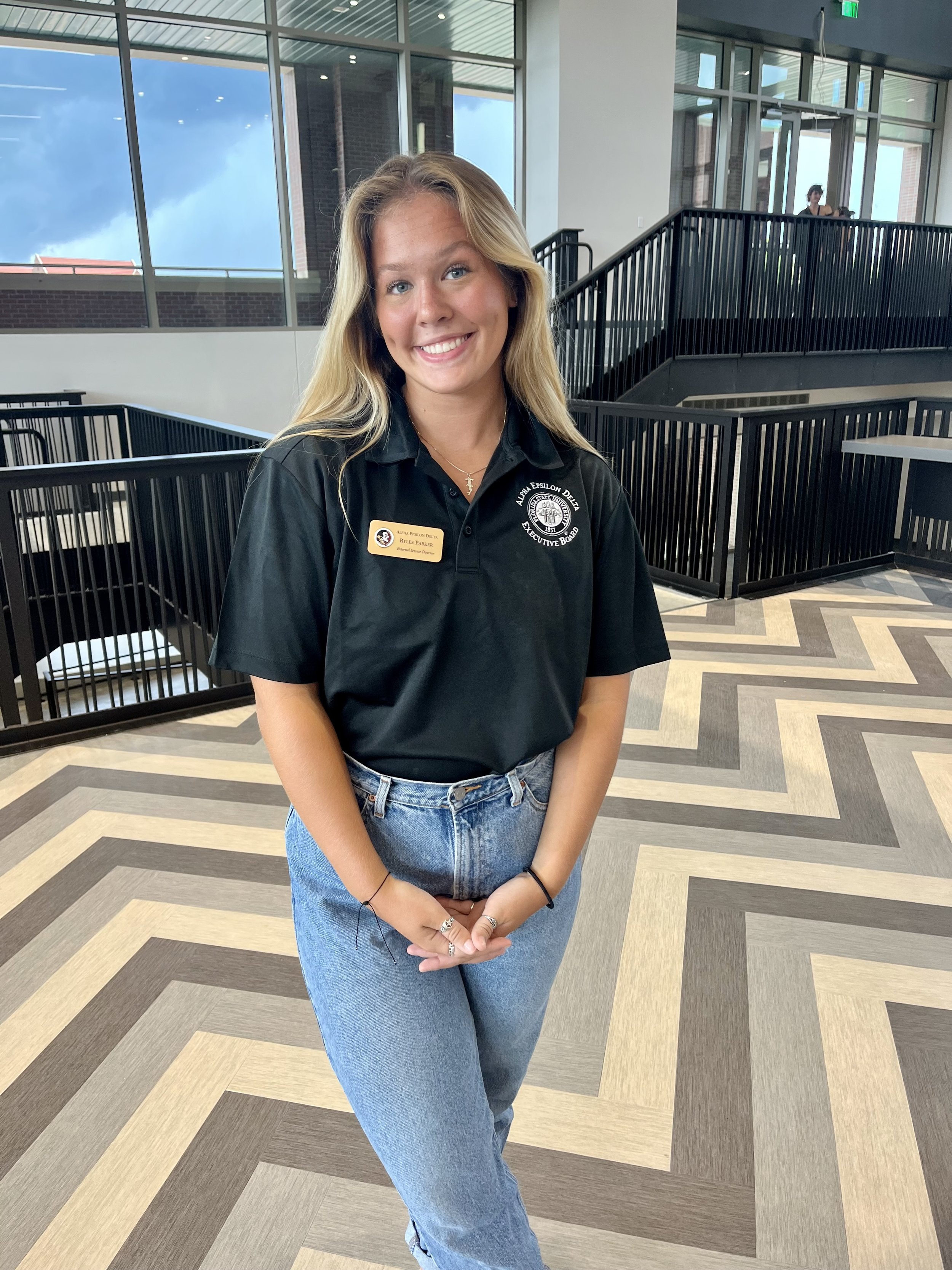 Executive Board — Alpha Epsilon Delta