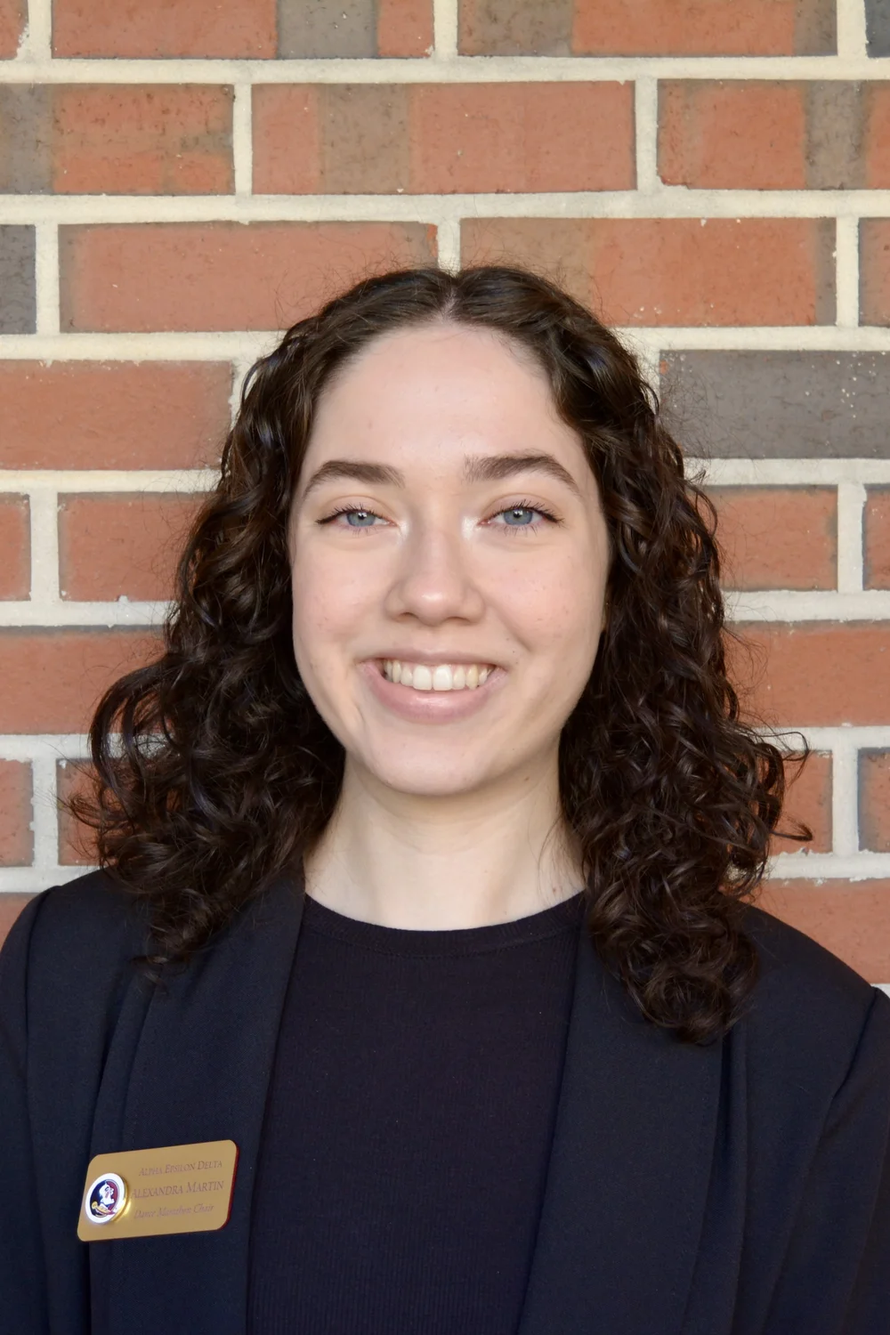 Executive Board — Alpha Epsilon Delta