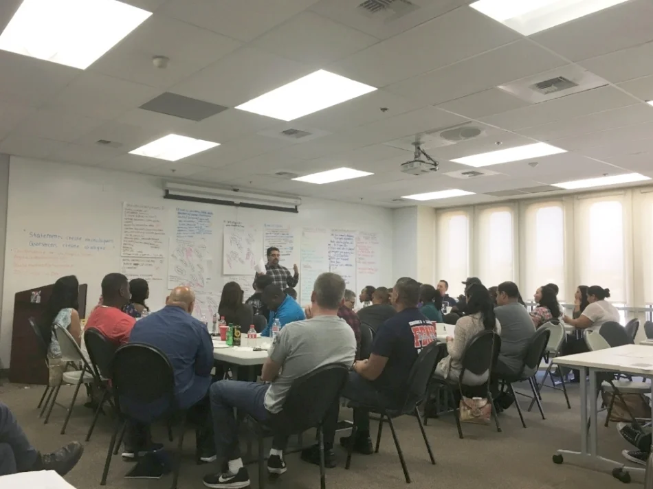 Urban Peace Academy - Urban Peace Institute