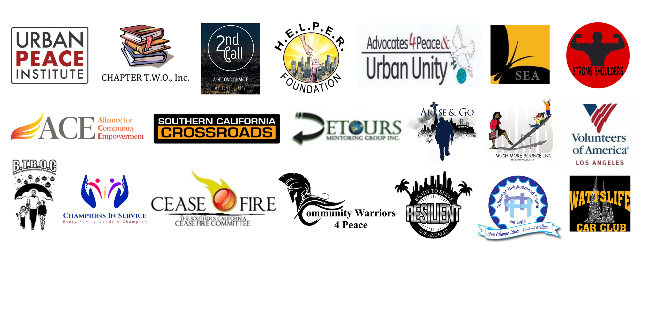 Los Angeles Violence Intervention Coalition — Urban Peace Institute