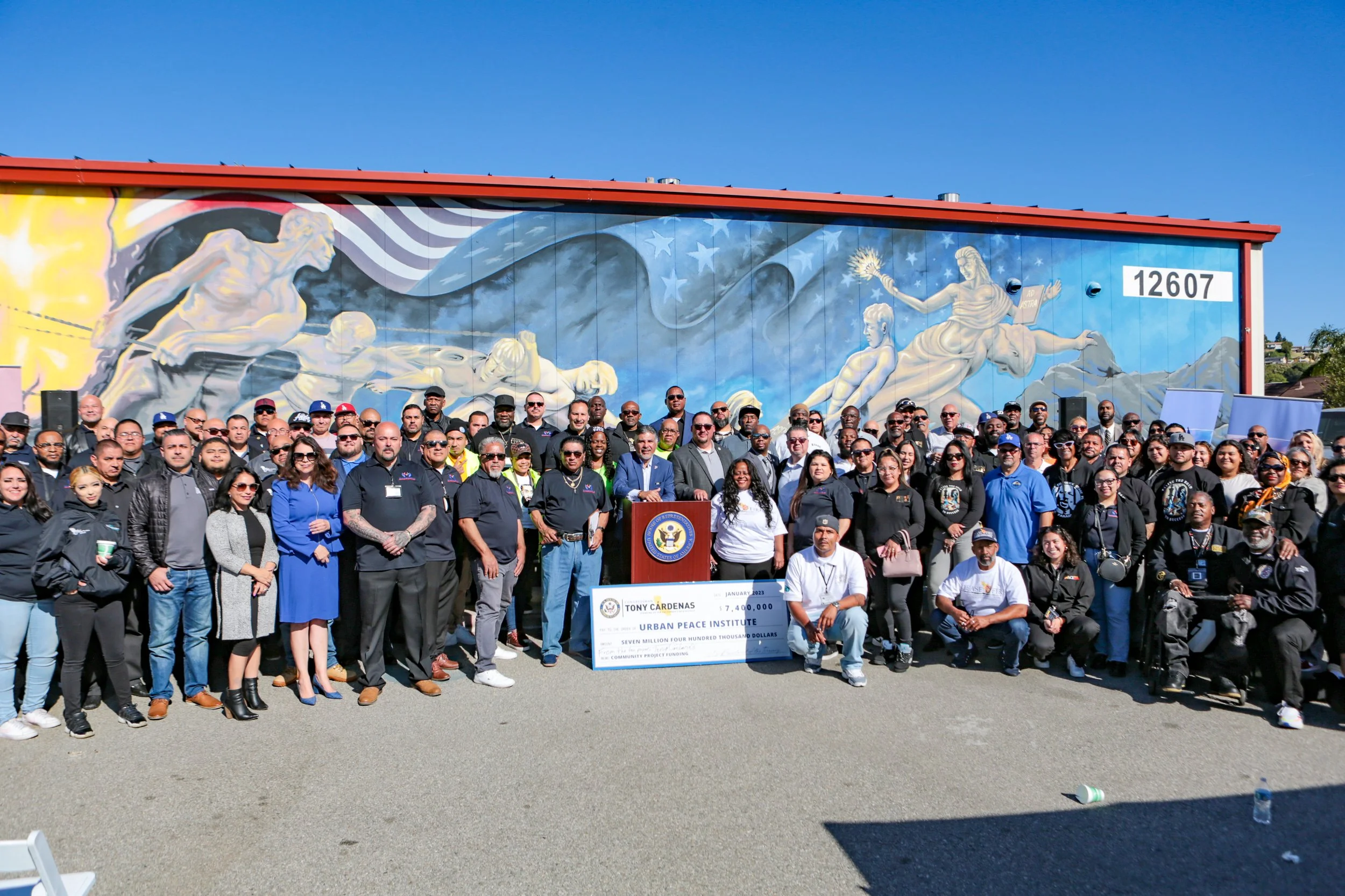 Urban Peace Institute