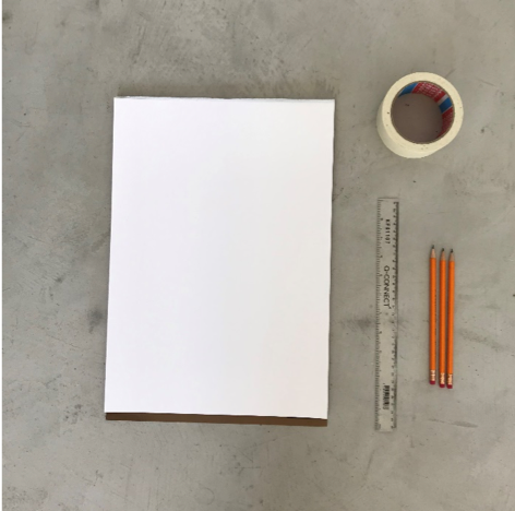 Make your very own viewfinder — ARTBOX