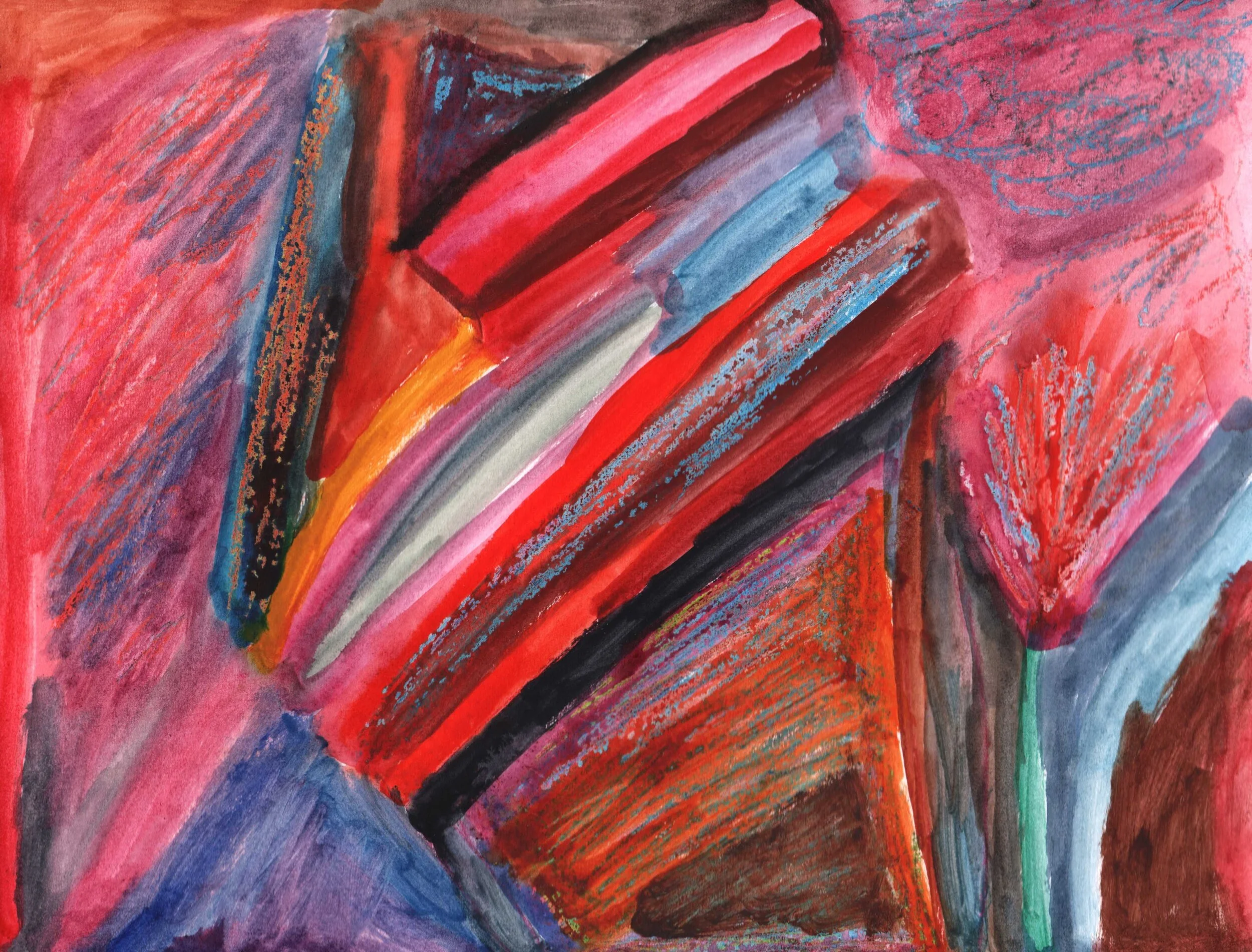 Artist Spotlight: Violet — ARTBOX