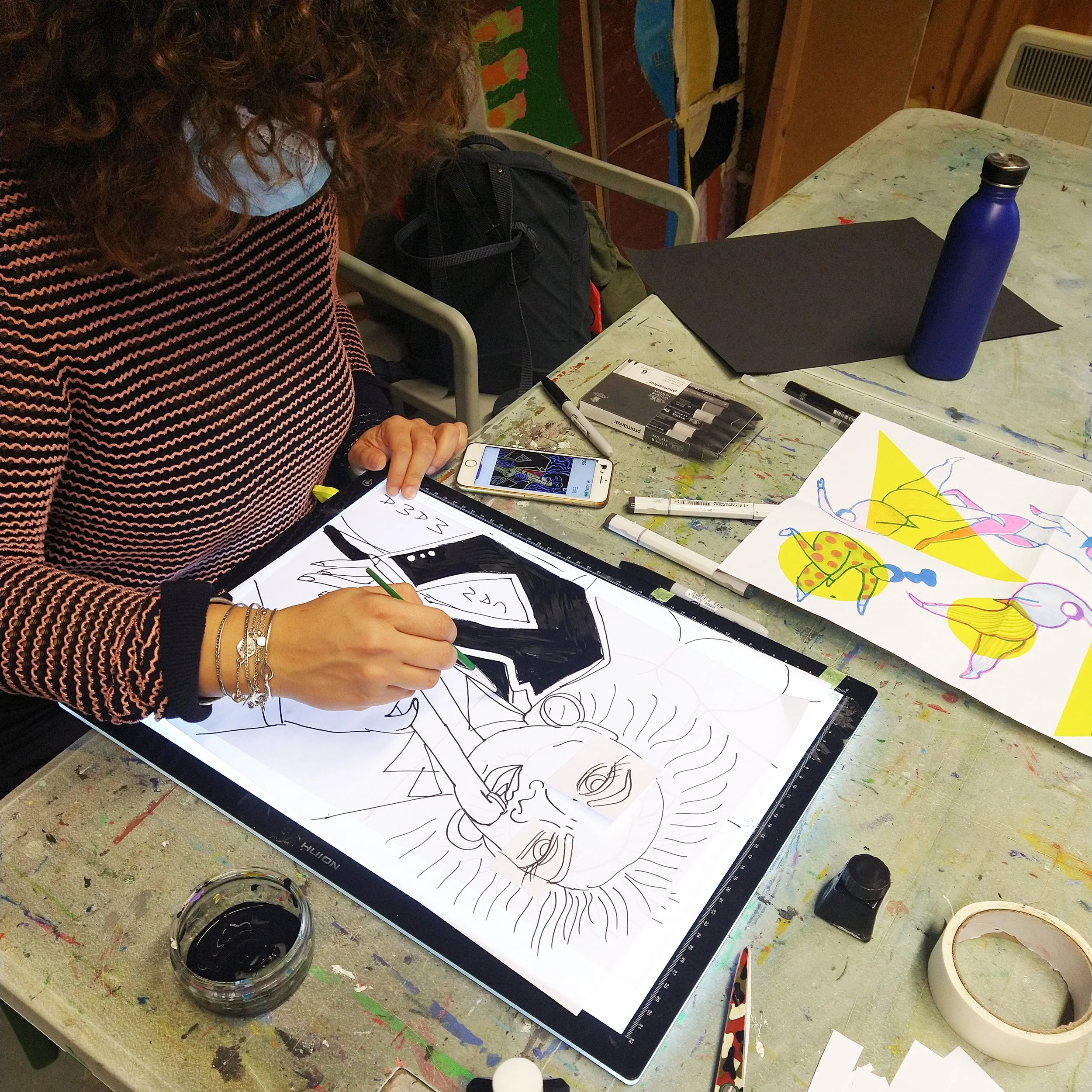 Public Workshops — ARTBOX