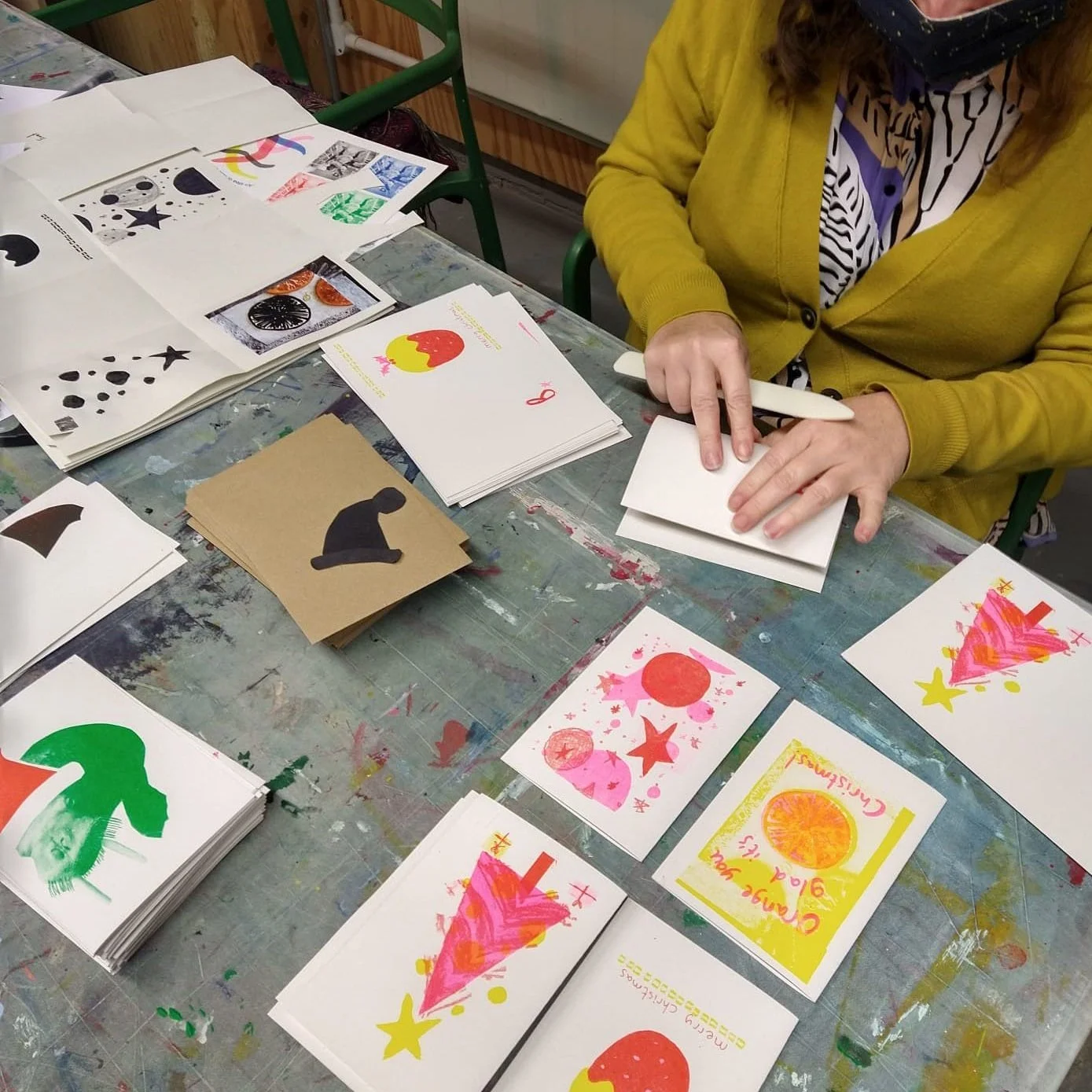 Public Workshops — ARTBOX