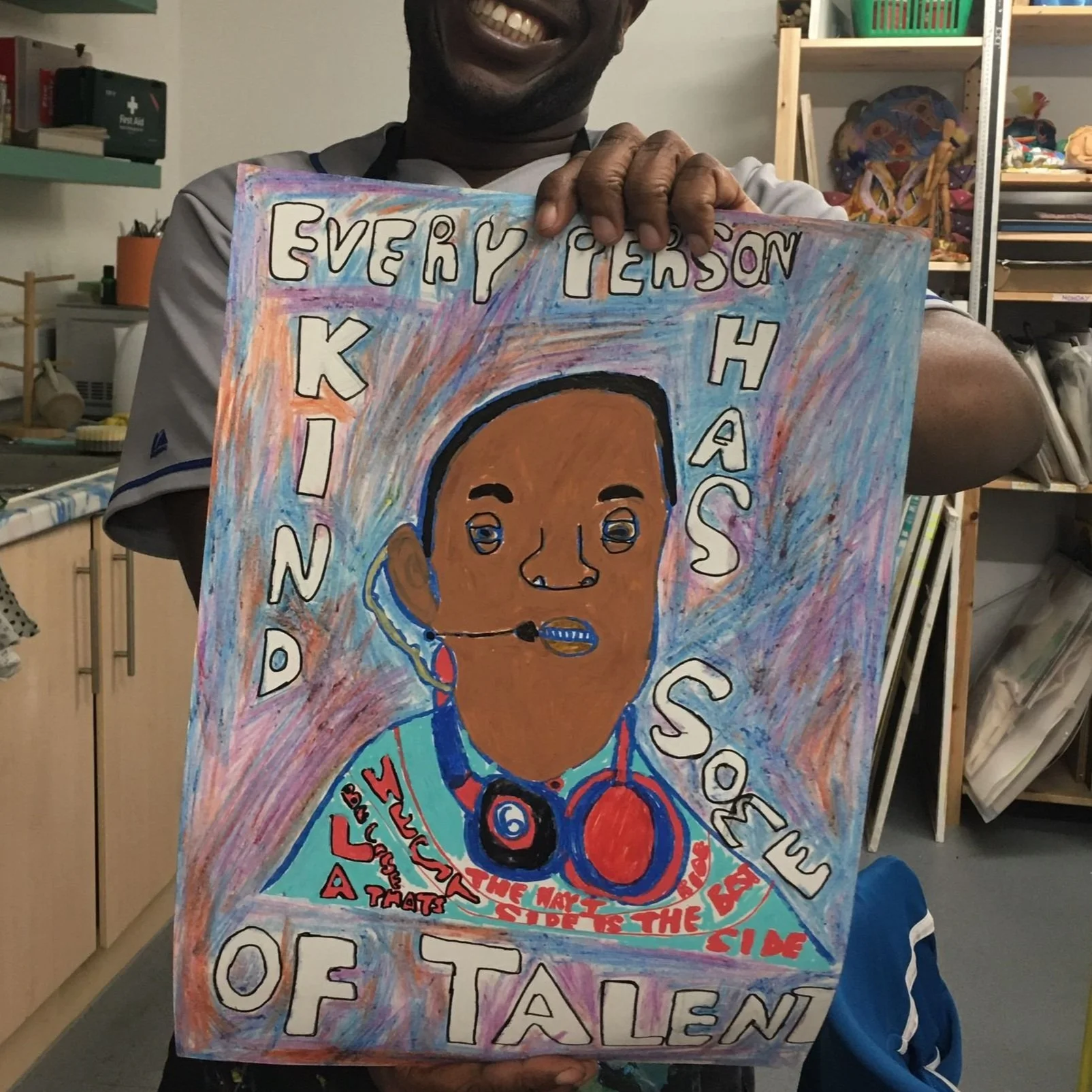 Corporate support — ARTBOX