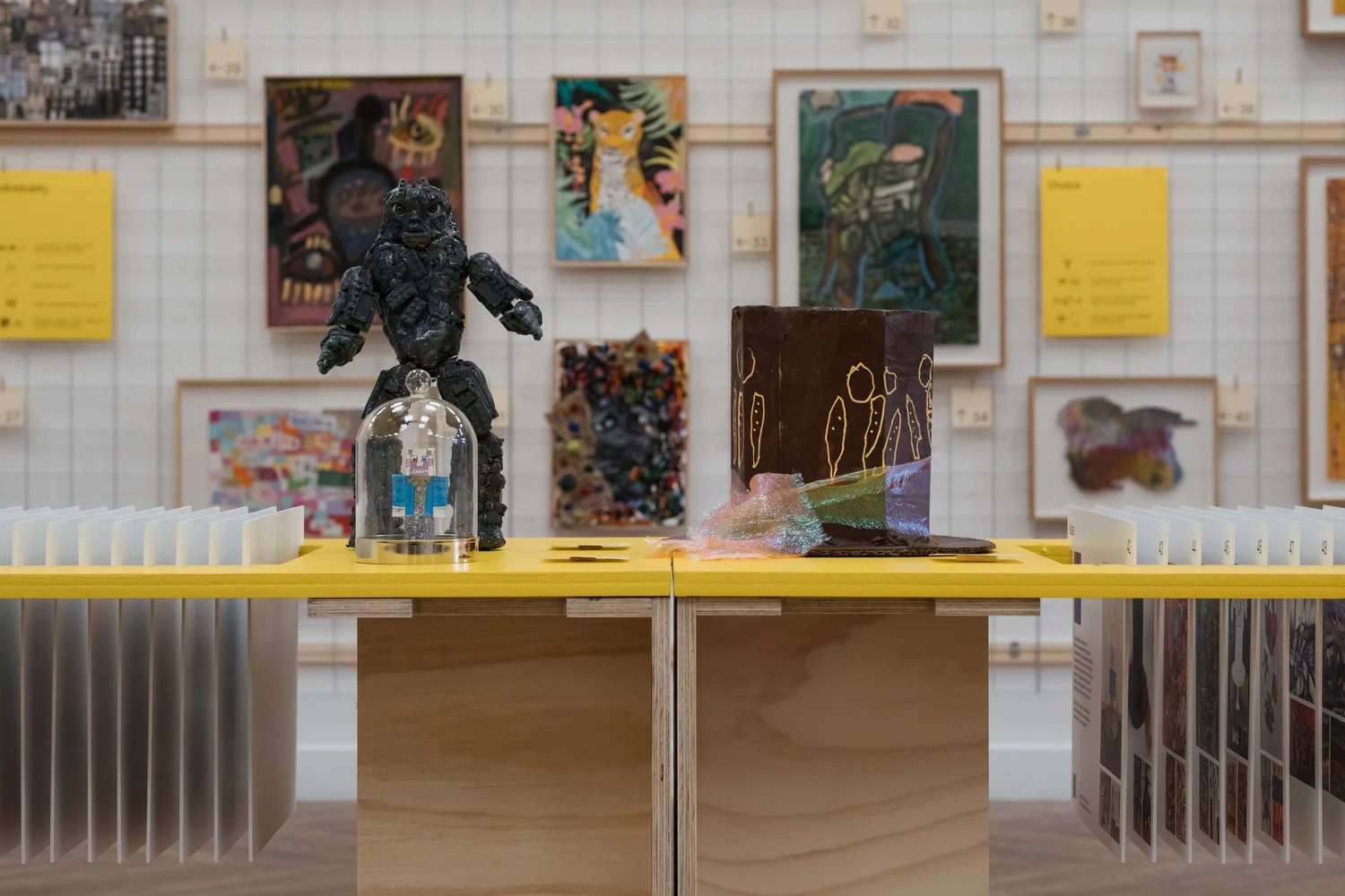 Artbox Annual Exhibition 2025 — ARTBOX