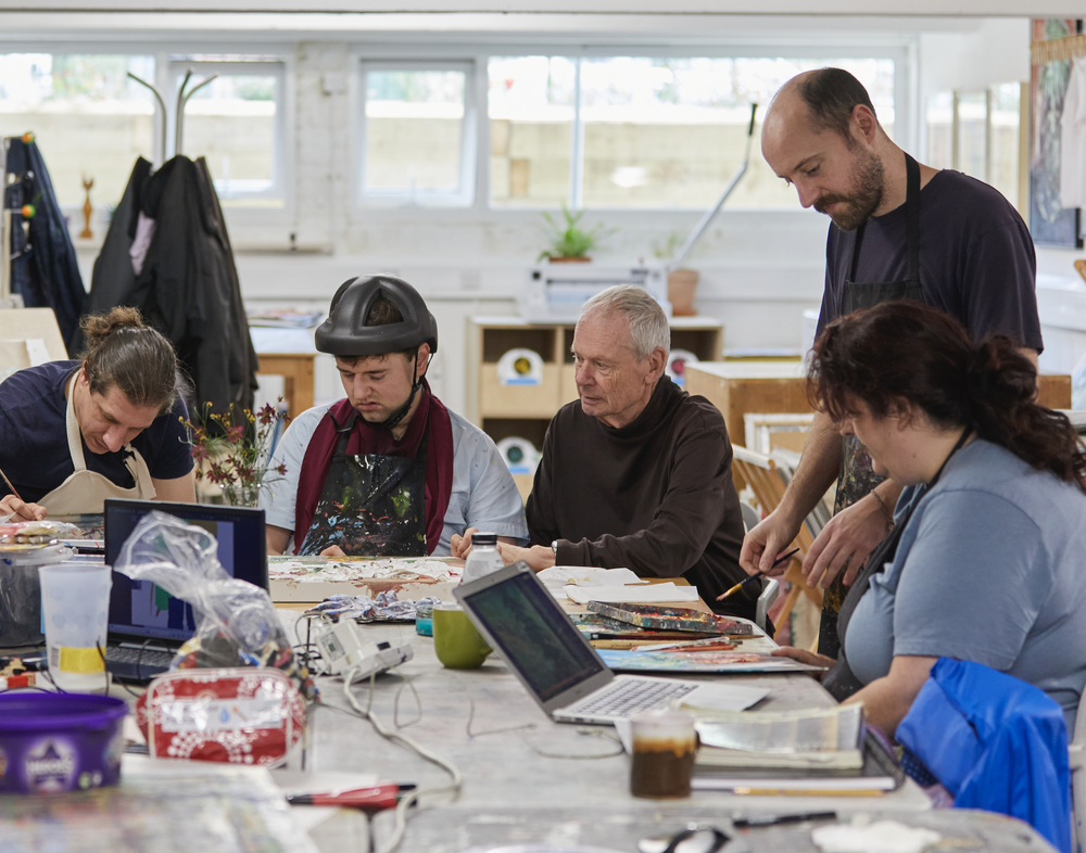 Become an artist — ARTBOX