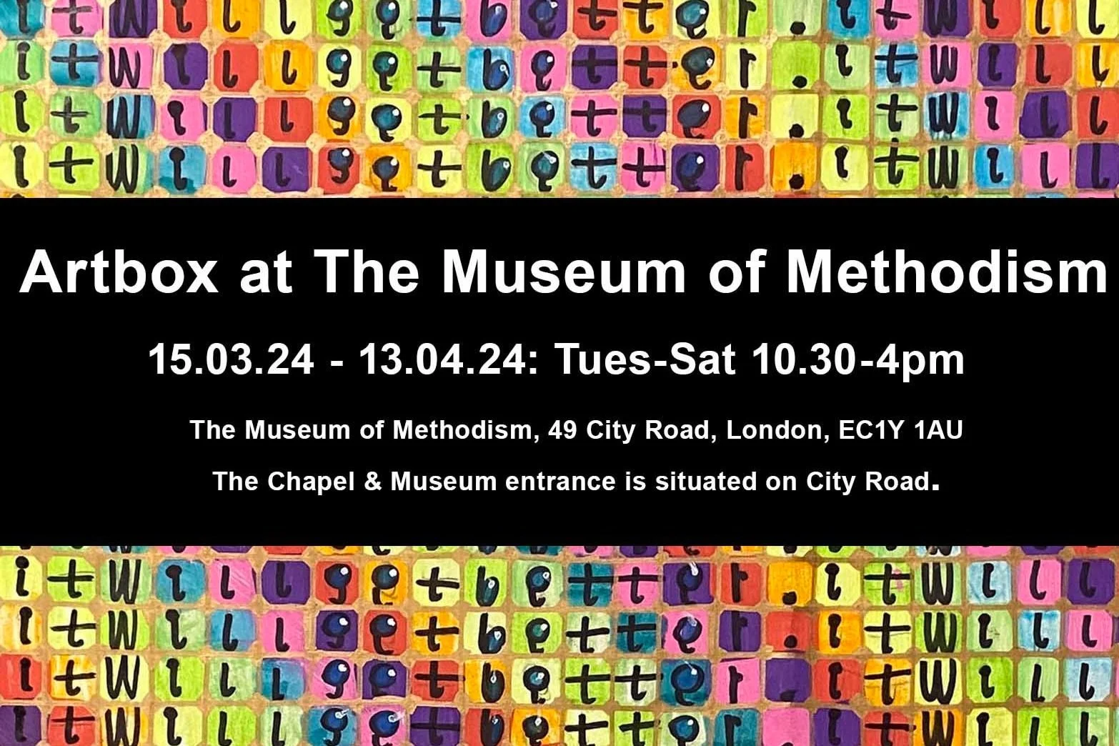 Exhibitions — ARTBOX